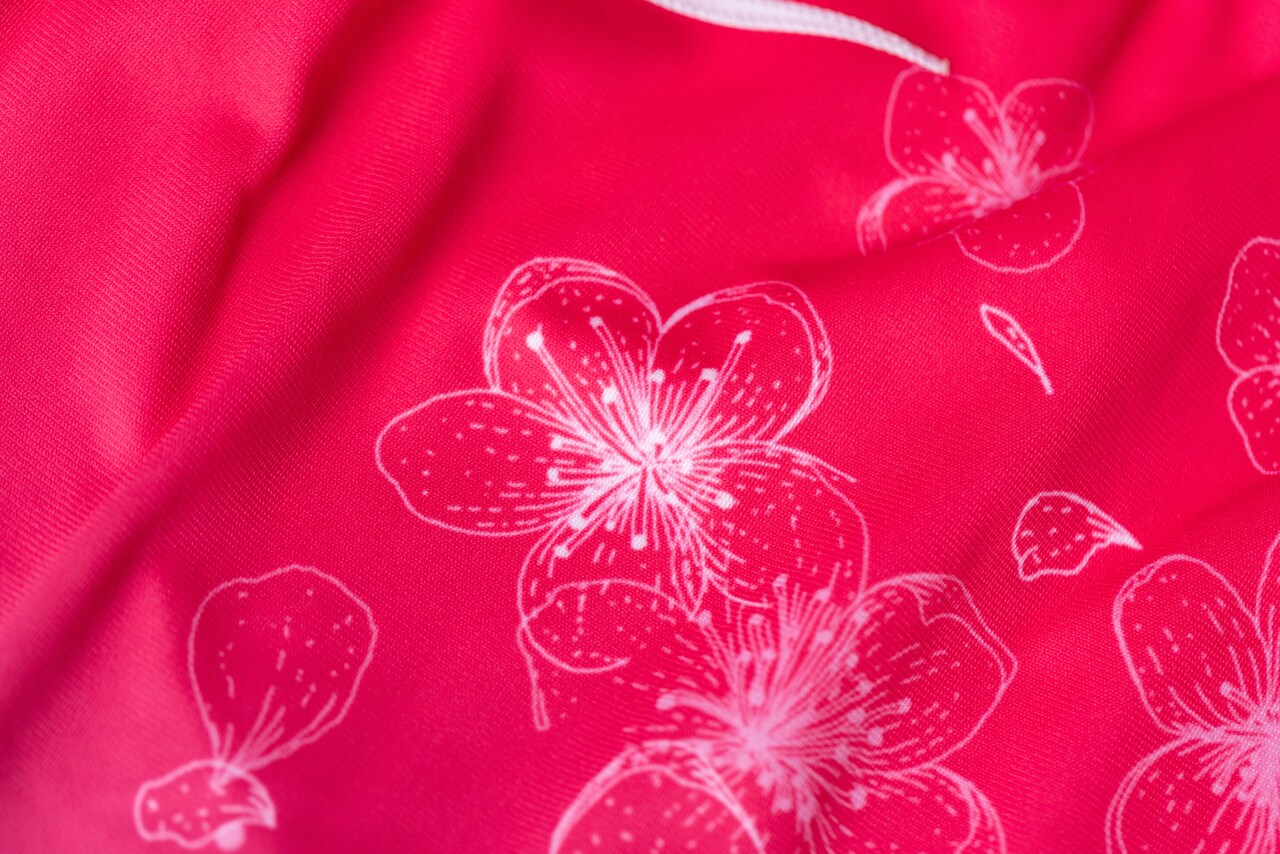 Photos: Bloom City Edition Uniform Details | Washington Wizards