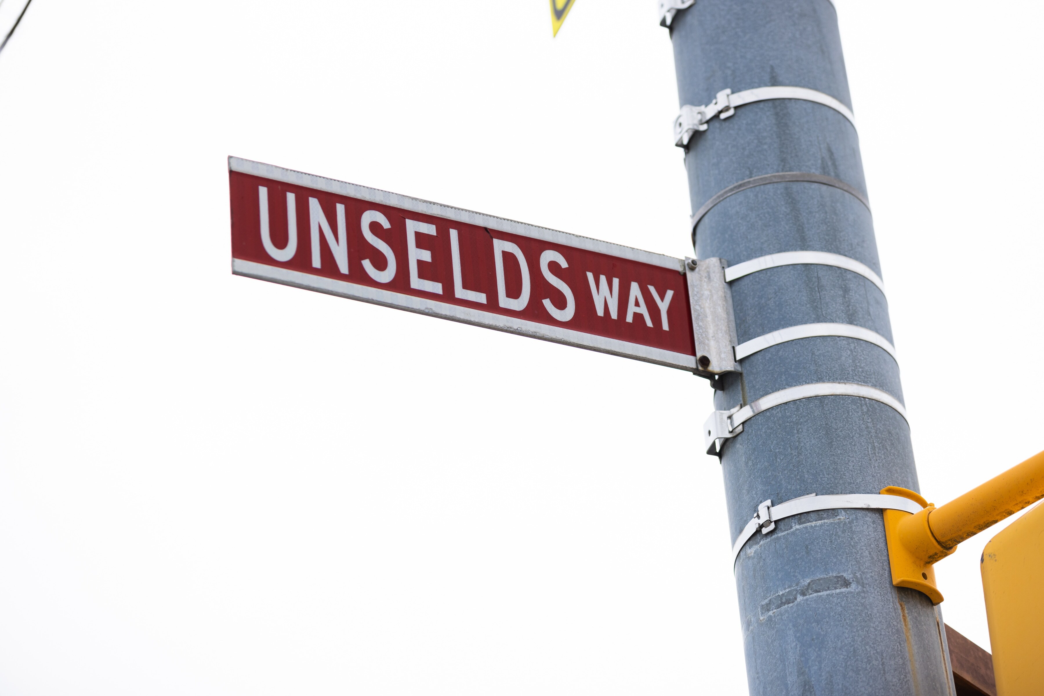 Photos: Wizards, Heart of America complete NBA75 project at The Unselds ...