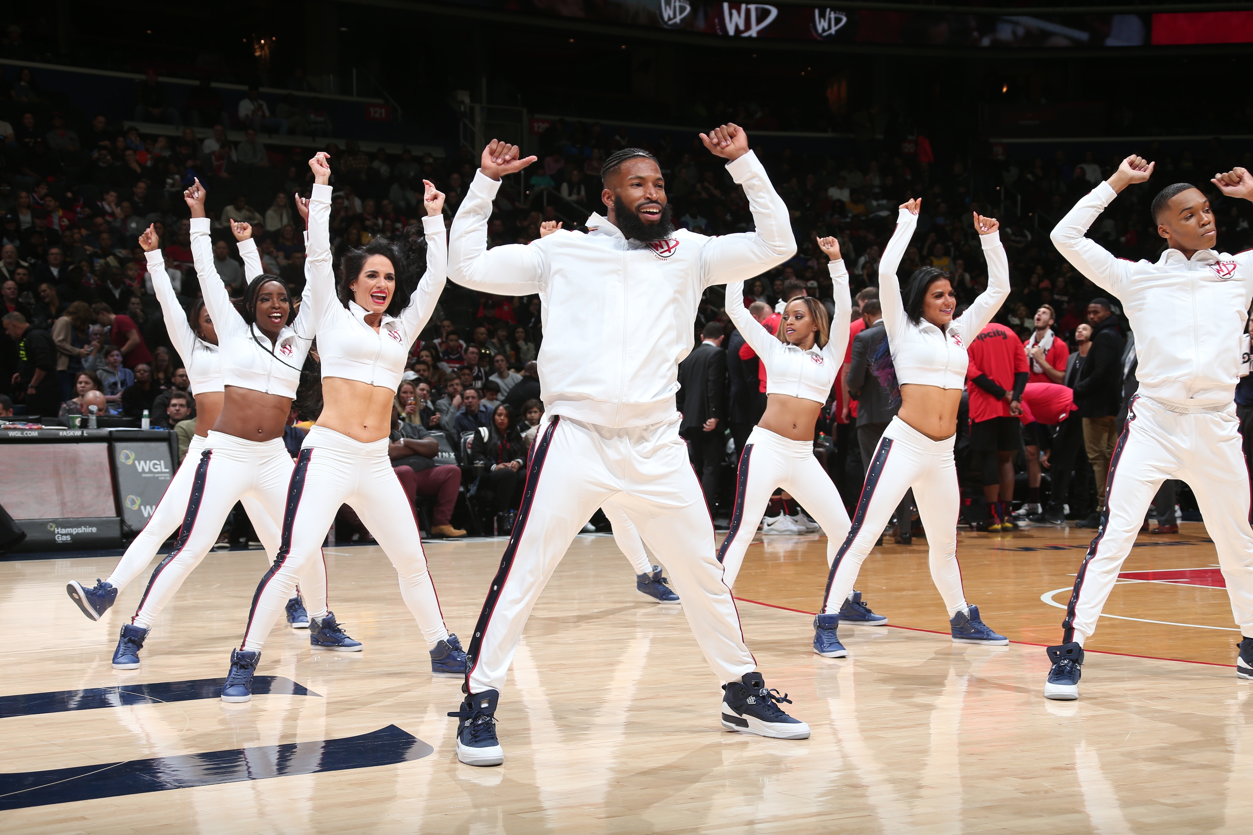 Photos: Wizards Dancers - Best of November 2018 Photo Gallery | NBA.com