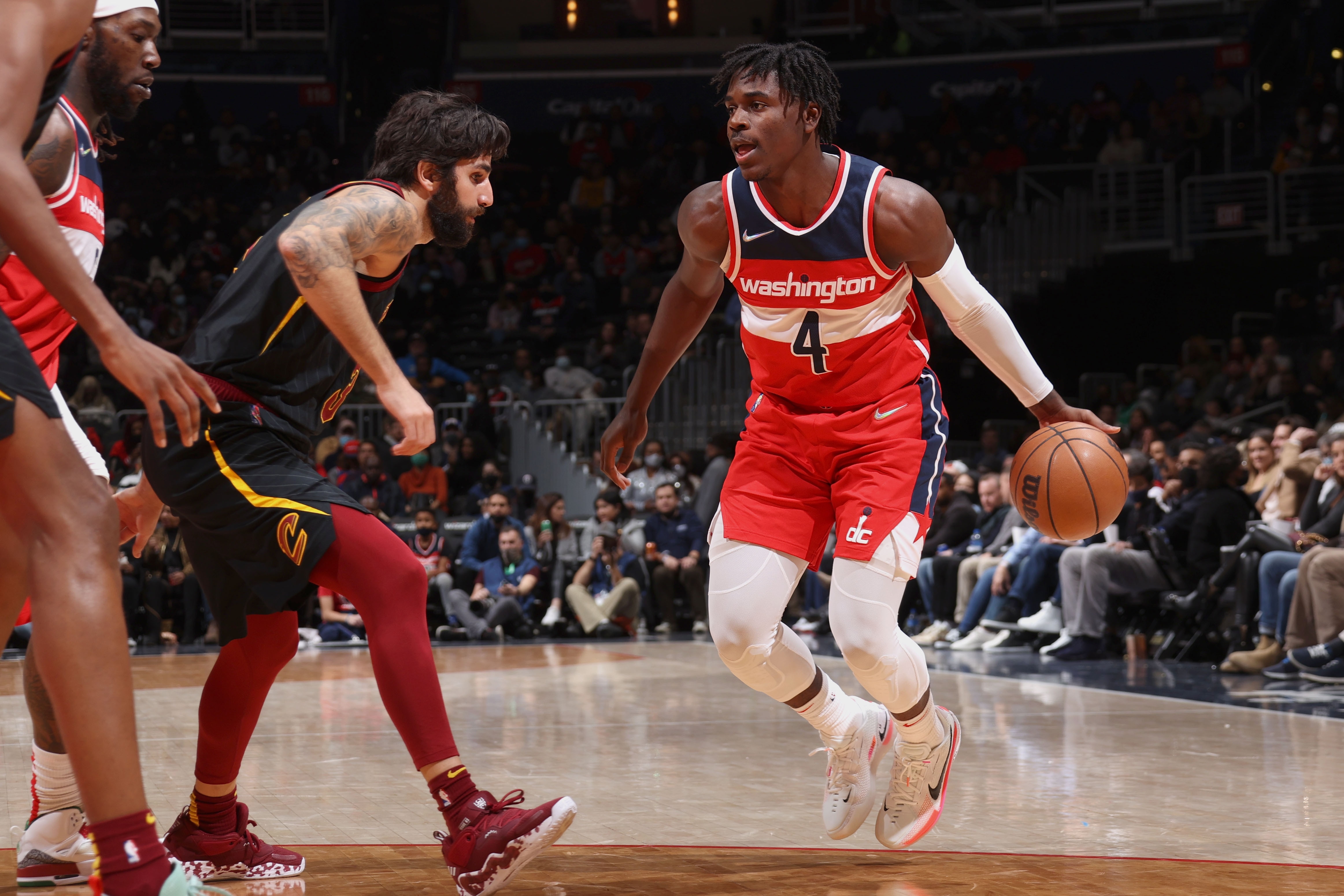 Photos: Wizards vs. Cavaliers - 12/3/21 Photo Gallery | NBA.com
