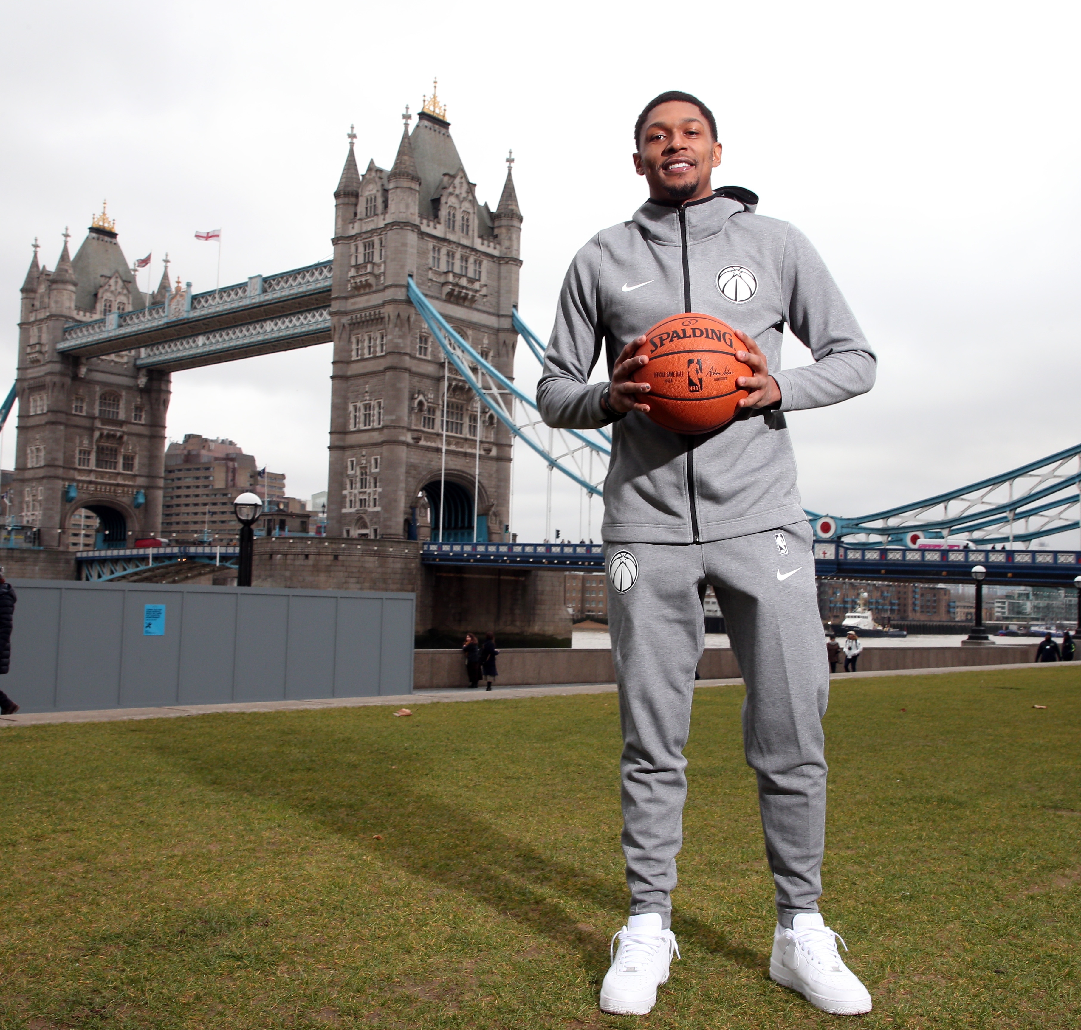 Photos: Day 2 of Wizards in London Photo Gallery | NBA.com