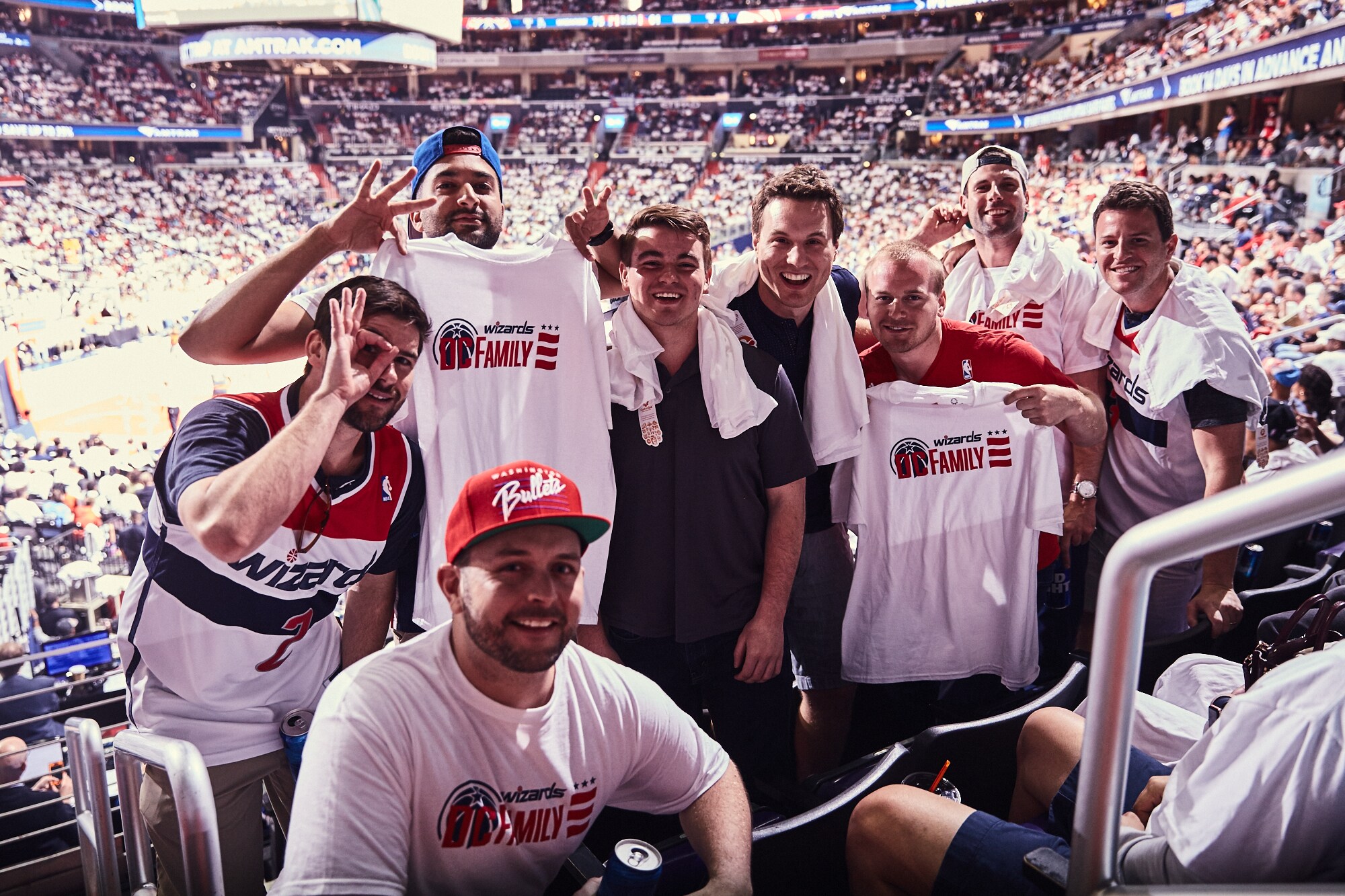 Wizards Playoffs Fan Gallery Photo Gallery | NBA.com