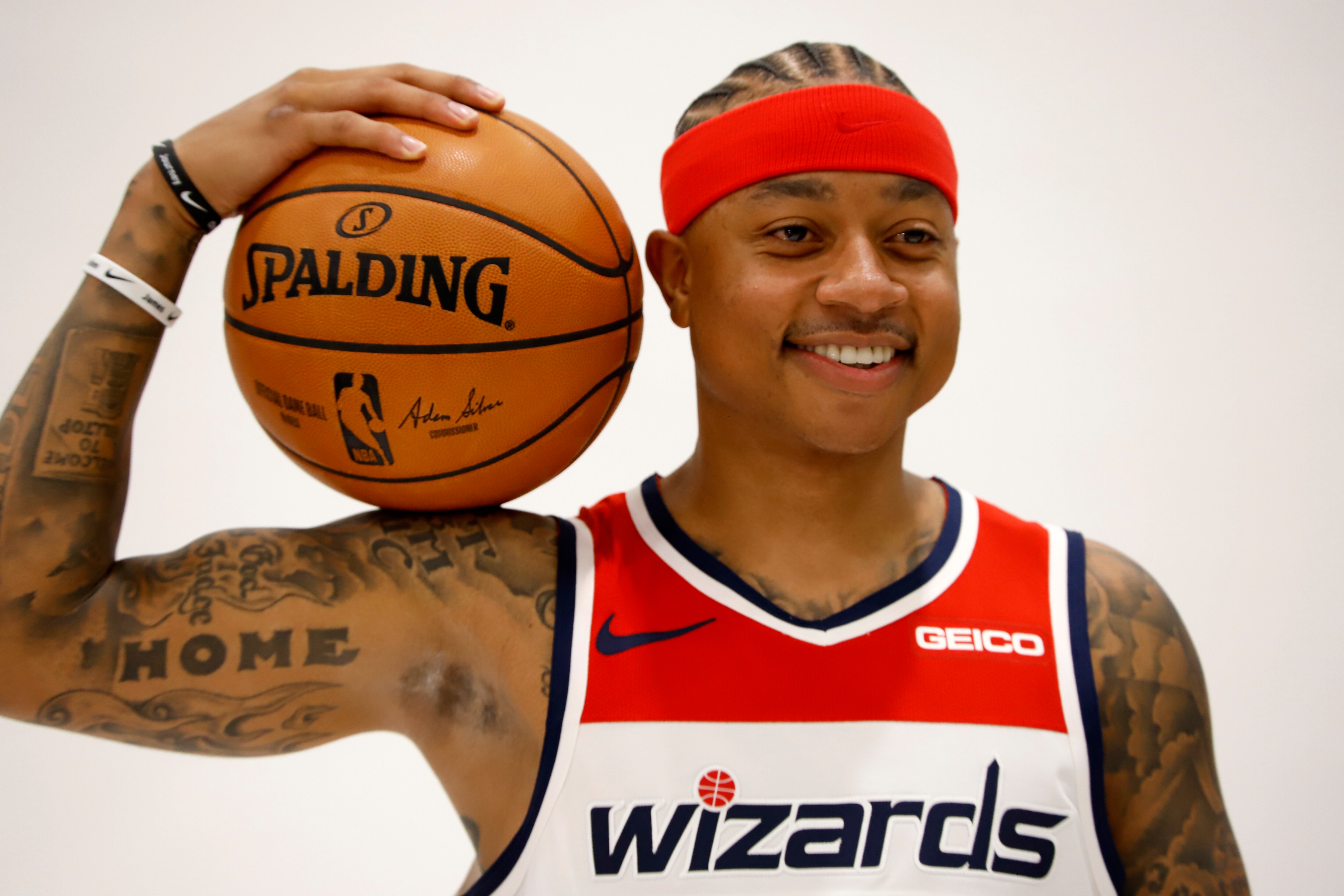 Photos: Behind the Scenes at Wizards Media Day 2019 Photo Gallery | NBA.com