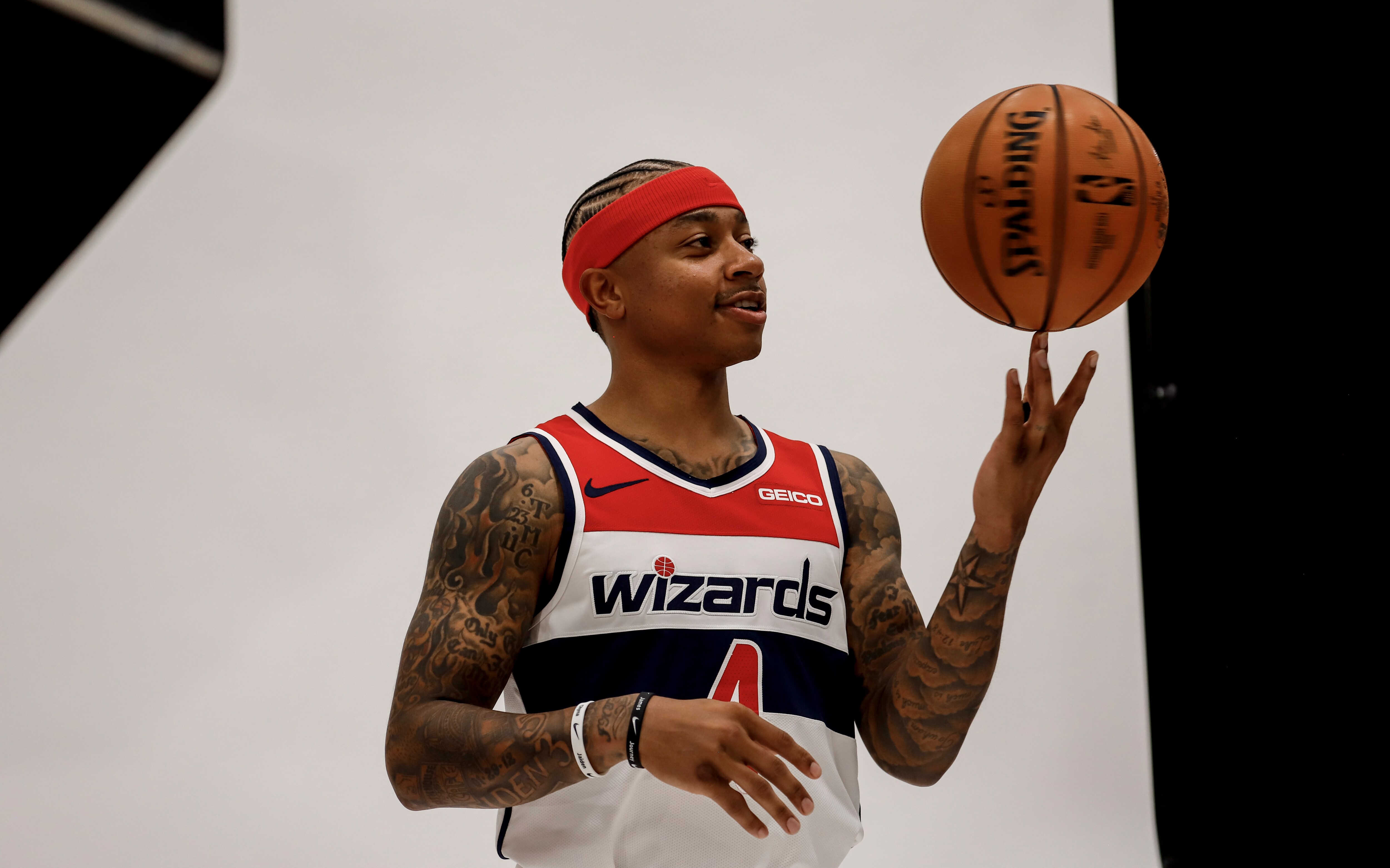 Photos: Behind the Scenes at Wizards Media Day 2019 Photo Gallery | NBA.com