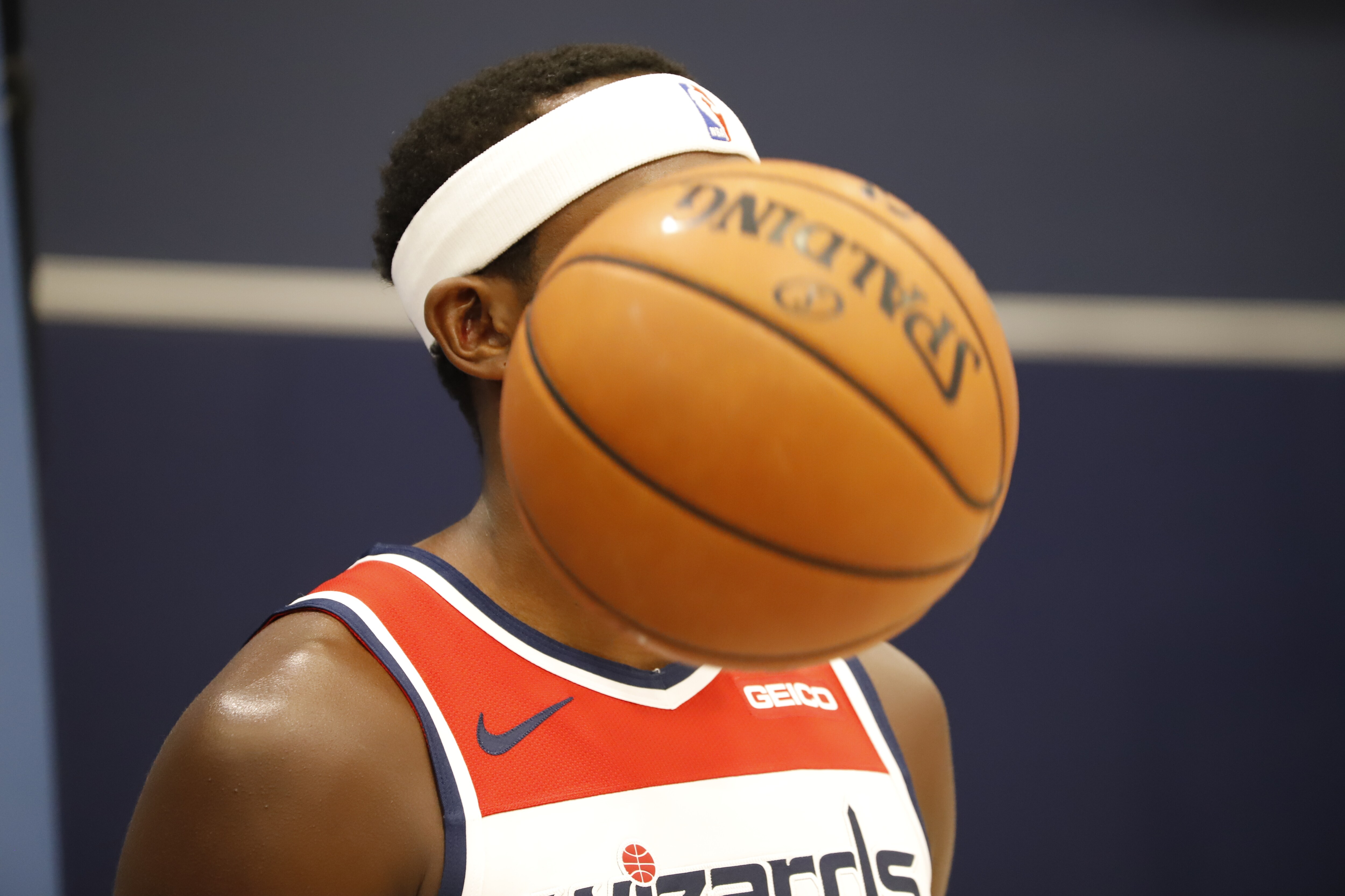 Photos: Behind the Scenes at Wizards Media Day 2019 Photo Gallery | NBA.com