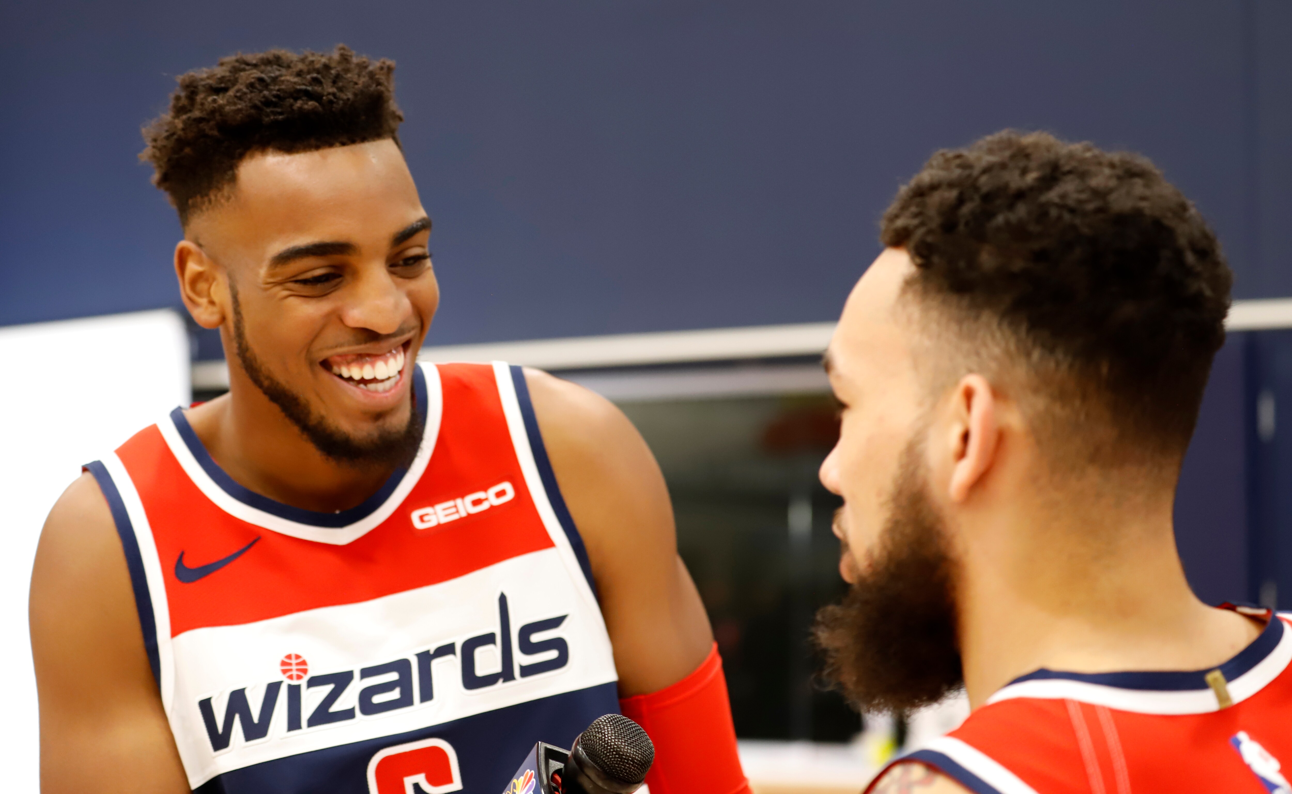Photos: Behind the Scenes at Wizards Media Day 2019 Photo Gallery | NBA.com