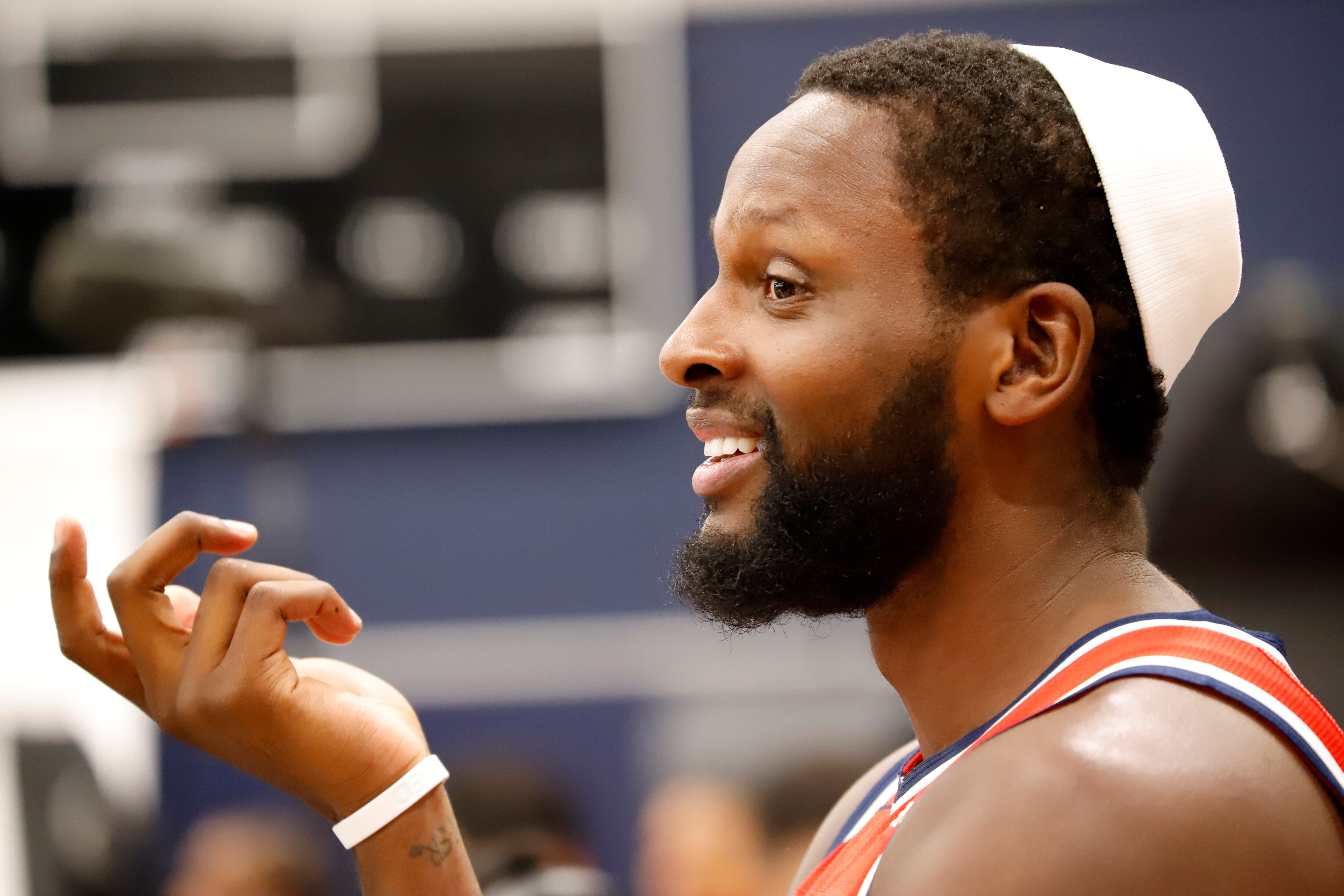 Photos: Behind the Scenes at Wizards Media Day 2019 Photo Gallery | NBA.com