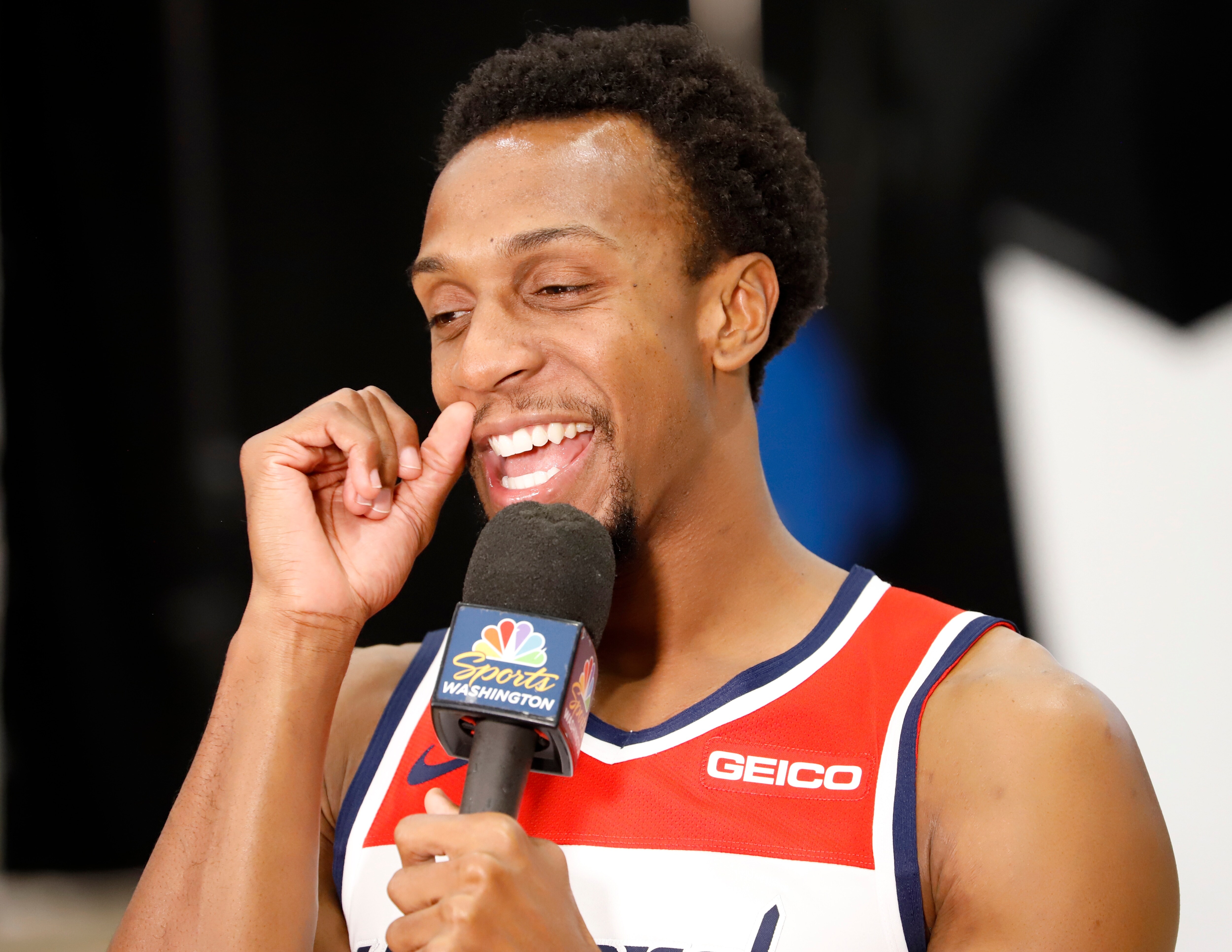 Photos: Behind the Scenes at Wizards Media Day 2019 Photo Gallery | NBA.com