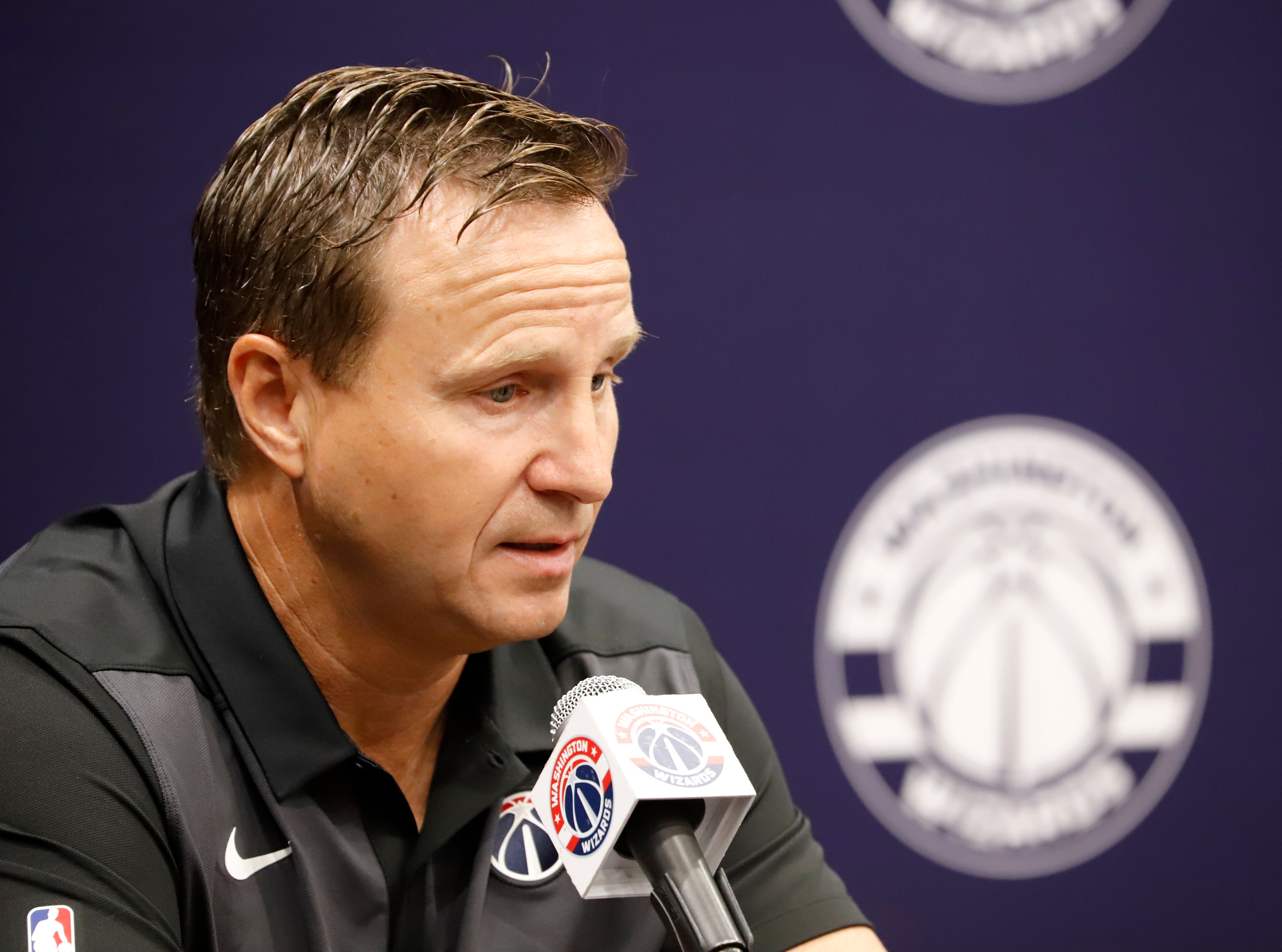 Photos: Behind the Scenes at Wizards Media Day 2019 Photo Gallery | NBA.com