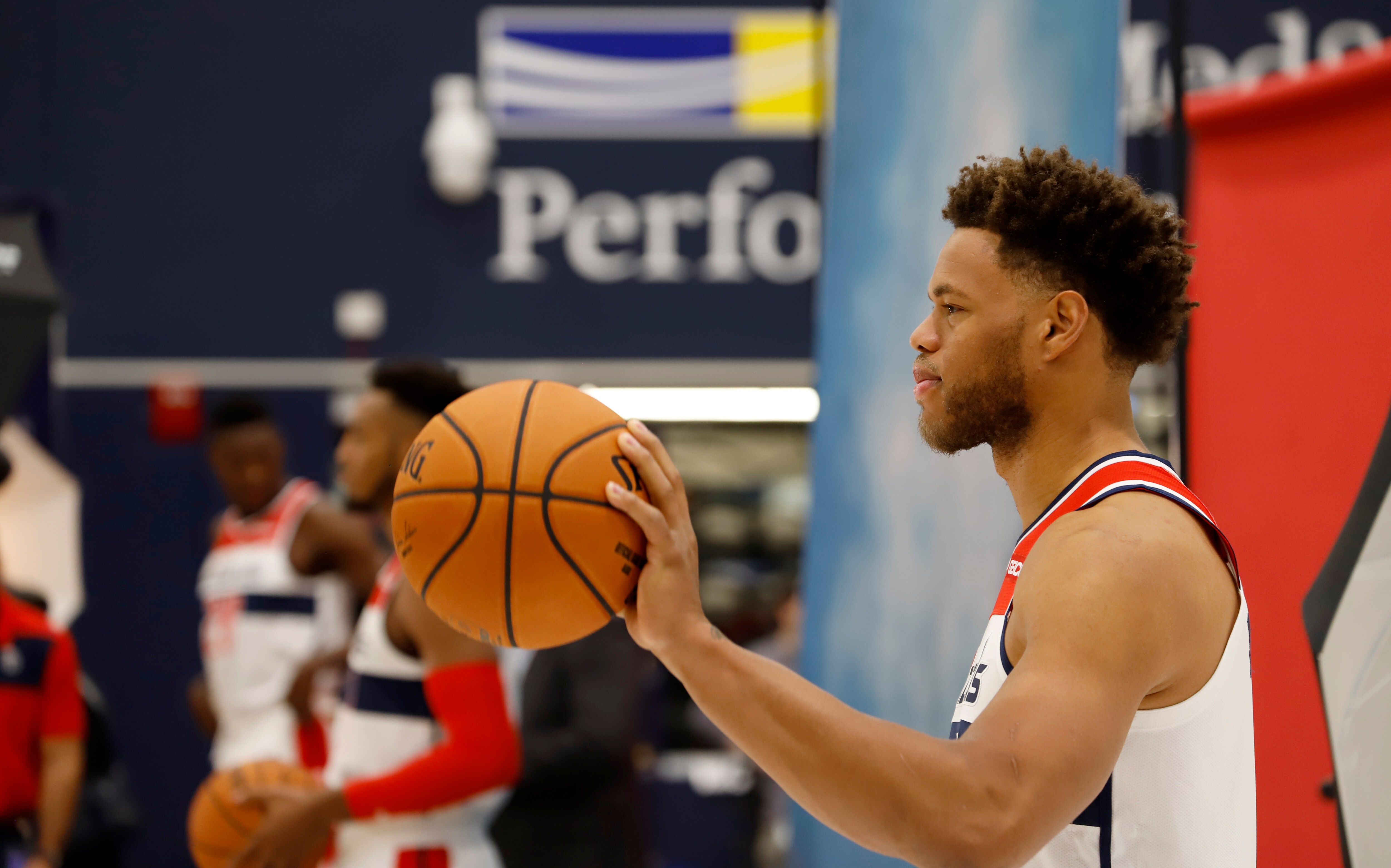 Photos: Behind the Scenes at Wizards Media Day 2019 Photo Gallery | NBA.com