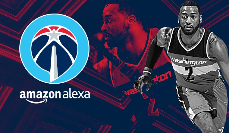 Wizards Release Alexa Skills | Washington Wizards