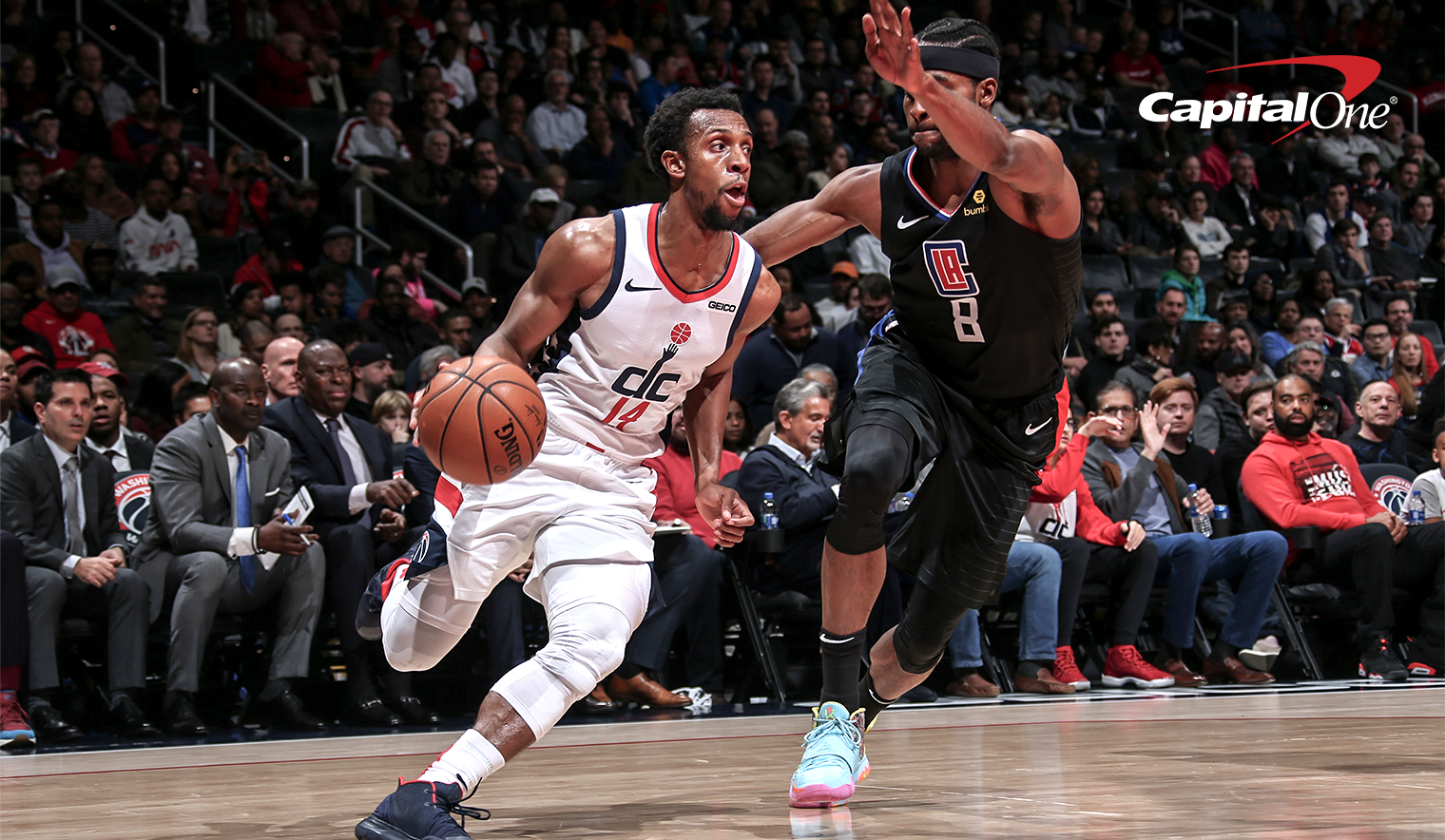 Wizards take on Clippers in second exhibition game from Orlando ...