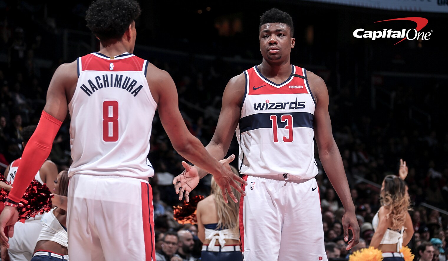 Wizards take on Suns Friday afternoon in first of eight seeding games ...