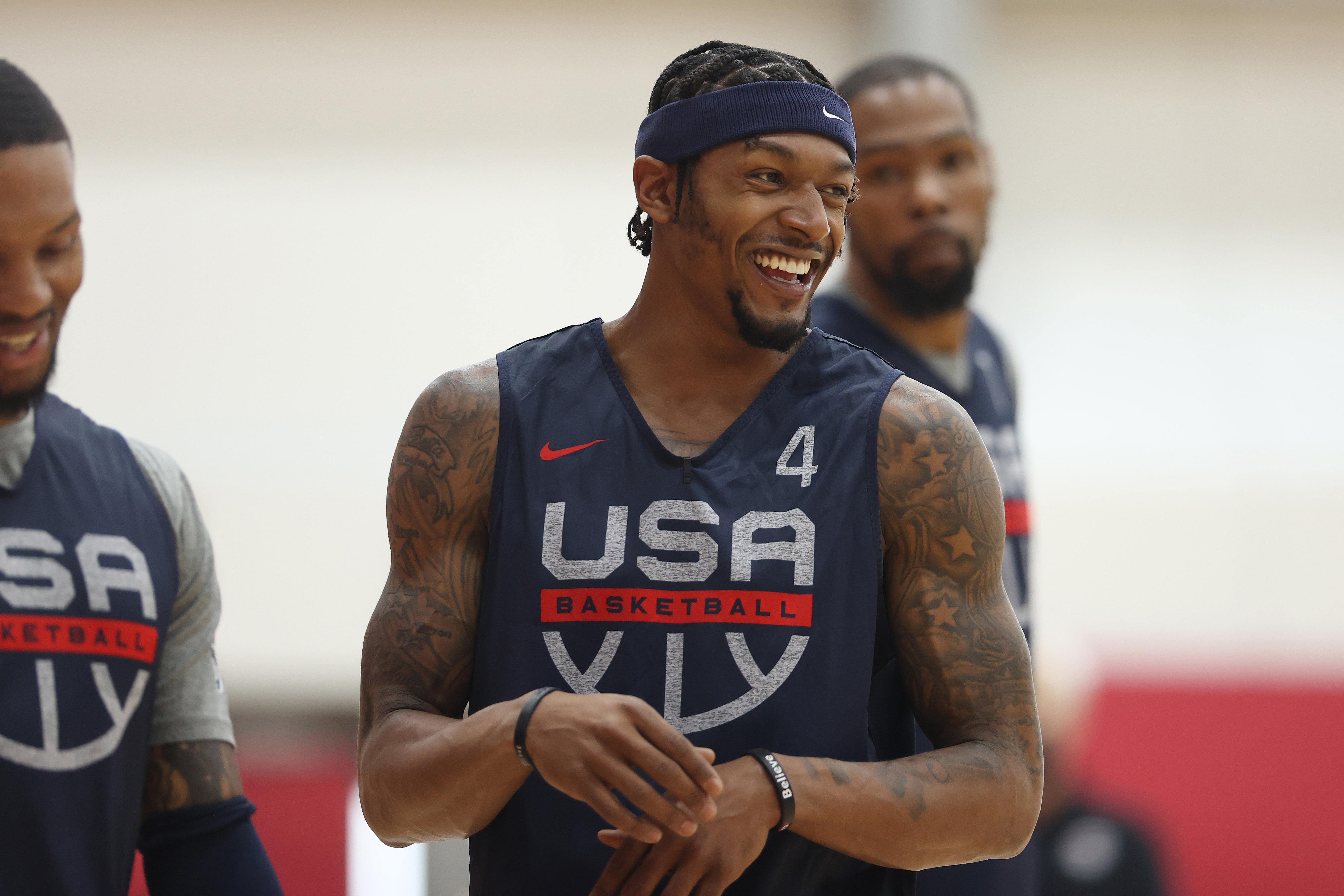 Beal embracing first Olympic experience | Washington Wizards