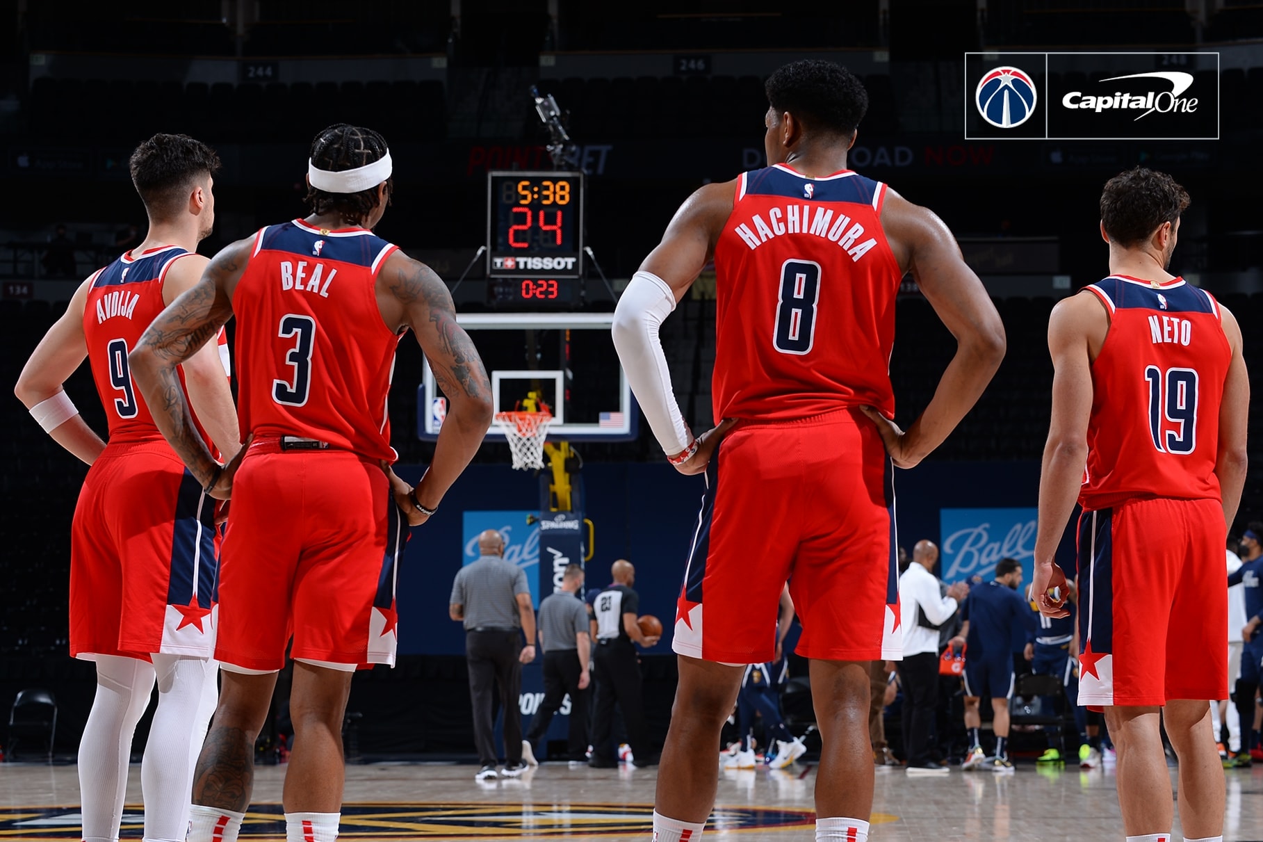 Preview: Wizards close first half Thursday vs. Clippers | Washington ...