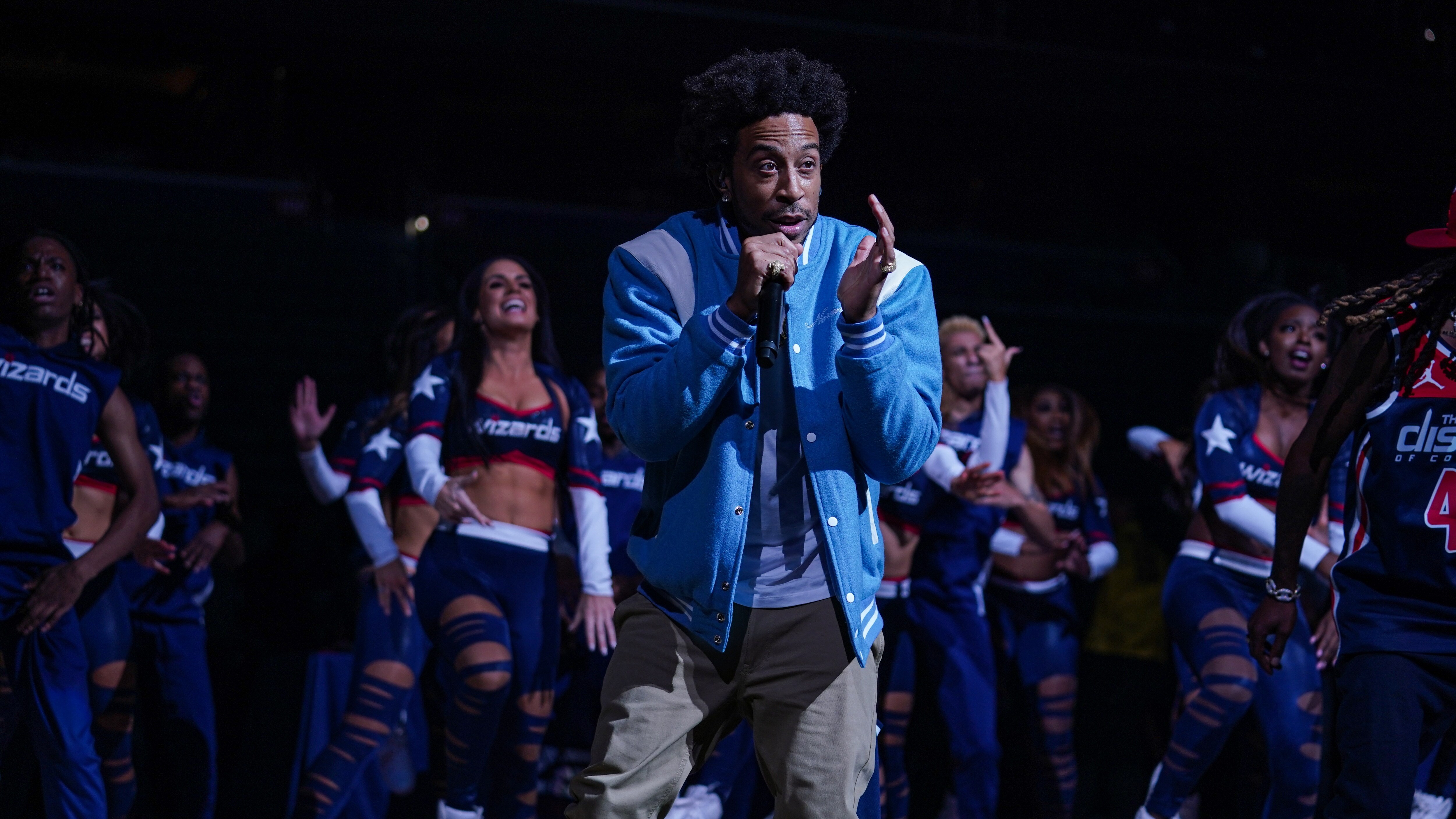 Photos: Wizards host postgame Ludacris concert Photo Gallery | NBA.com