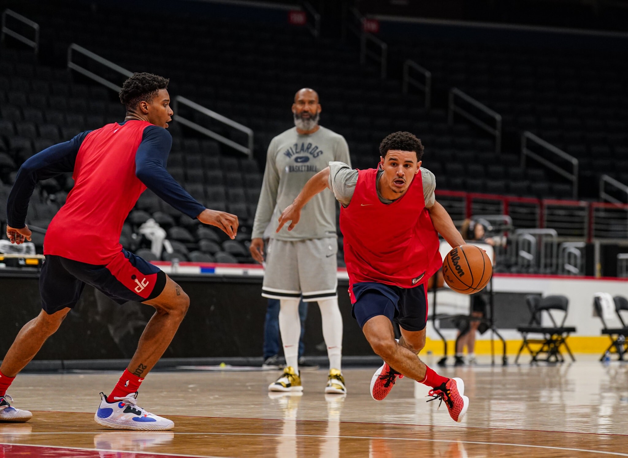 Photos: Wizards Mini Camp - 6/27/22 Photo Gallery | NBA.com
