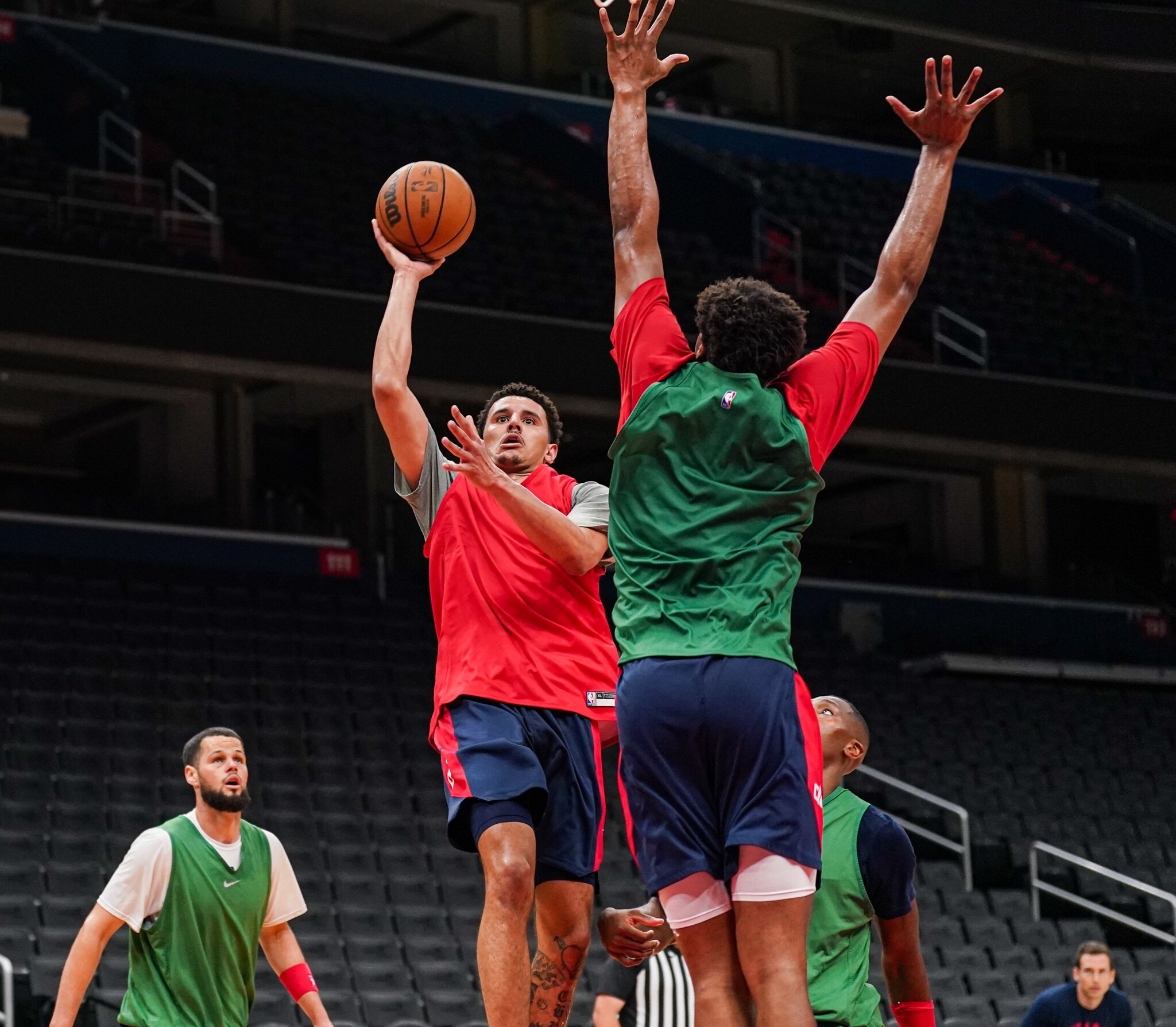 Photos: Wizards Mini Camp - 6/27/22 Photo Gallery | NBA.com