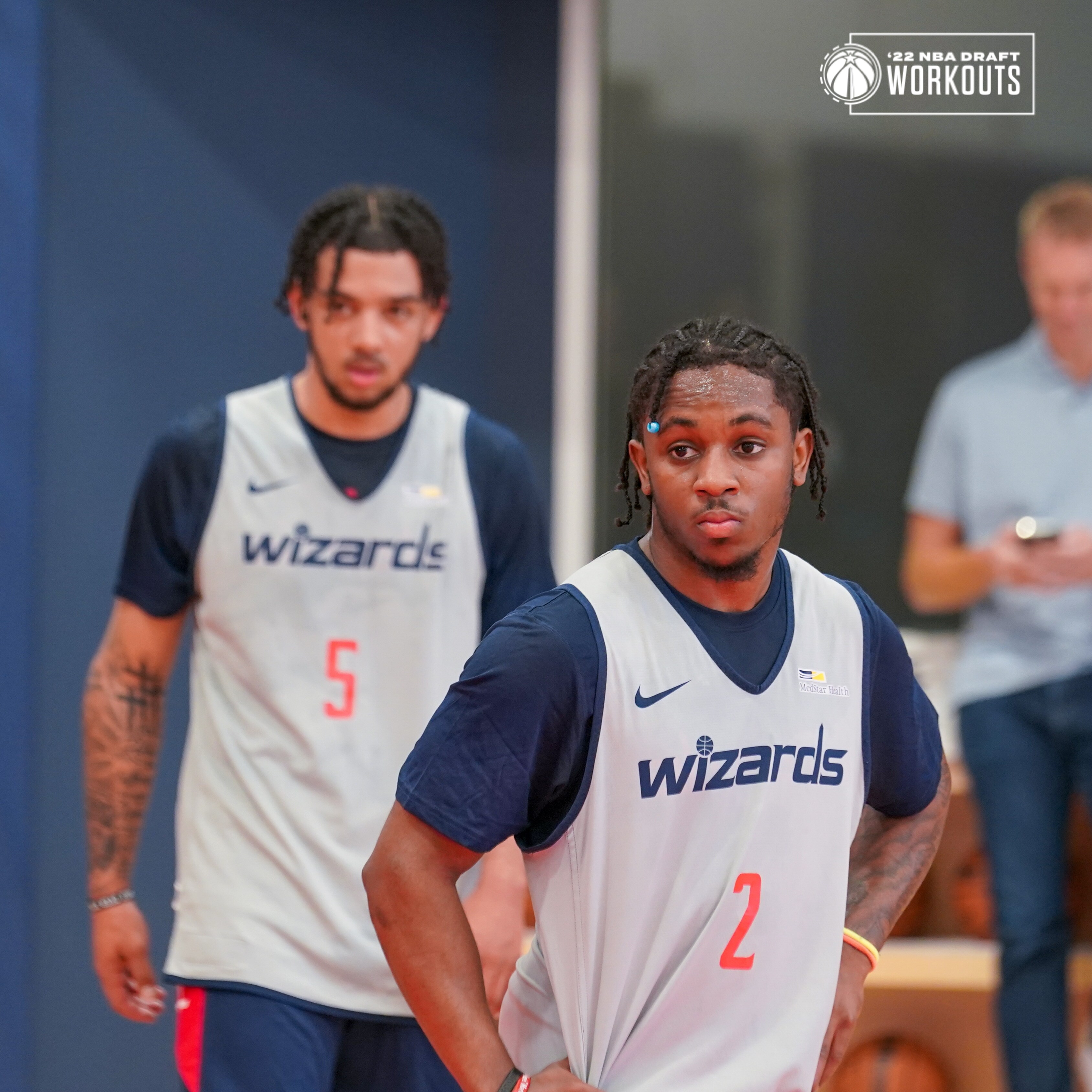 Photos: Wizards Pre-Draft Workouts - 6/13/22 Photo Gallery | NBA.com