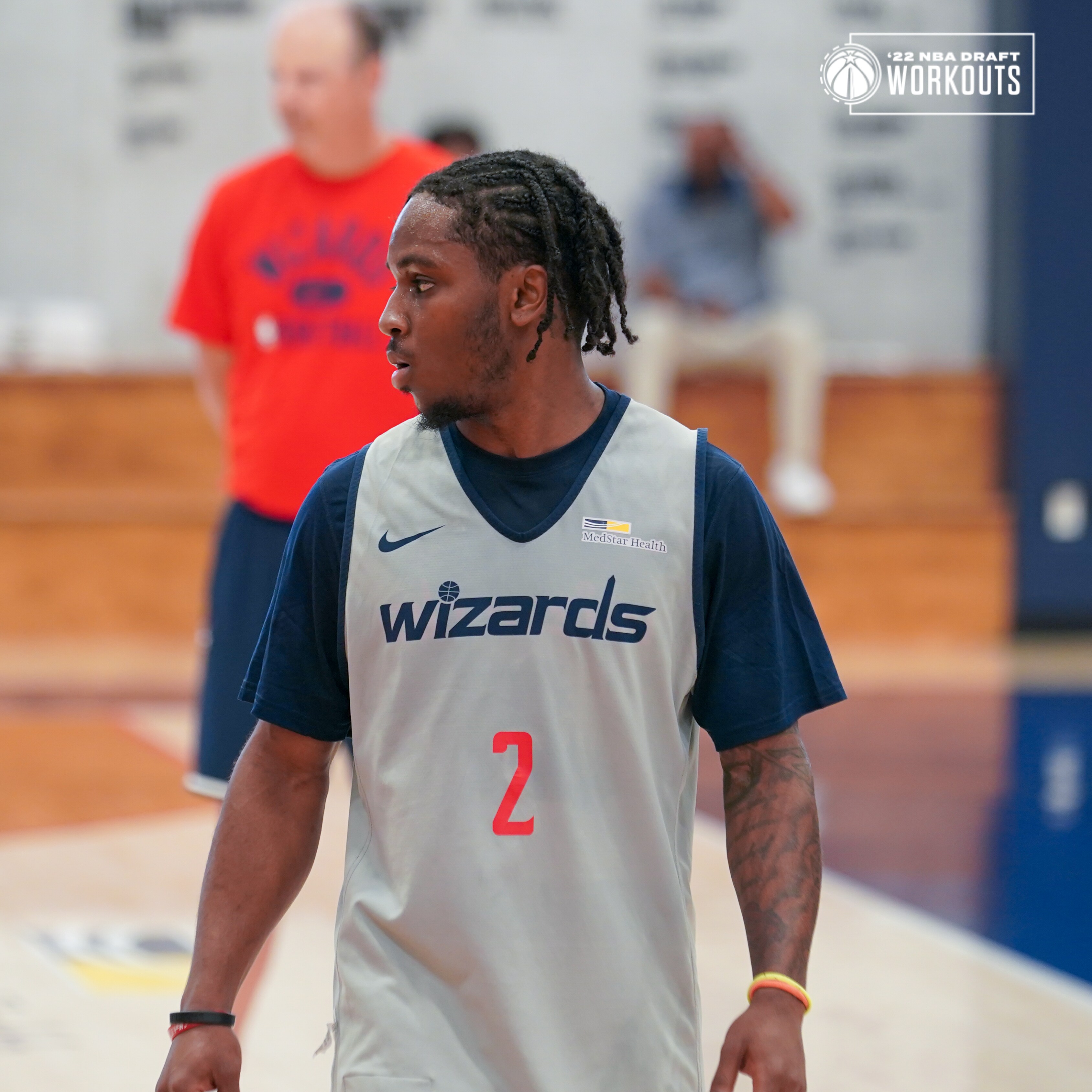 Photos: Wizards Pre-Draft Workouts - 6/13/22 Photo Gallery | NBA.com