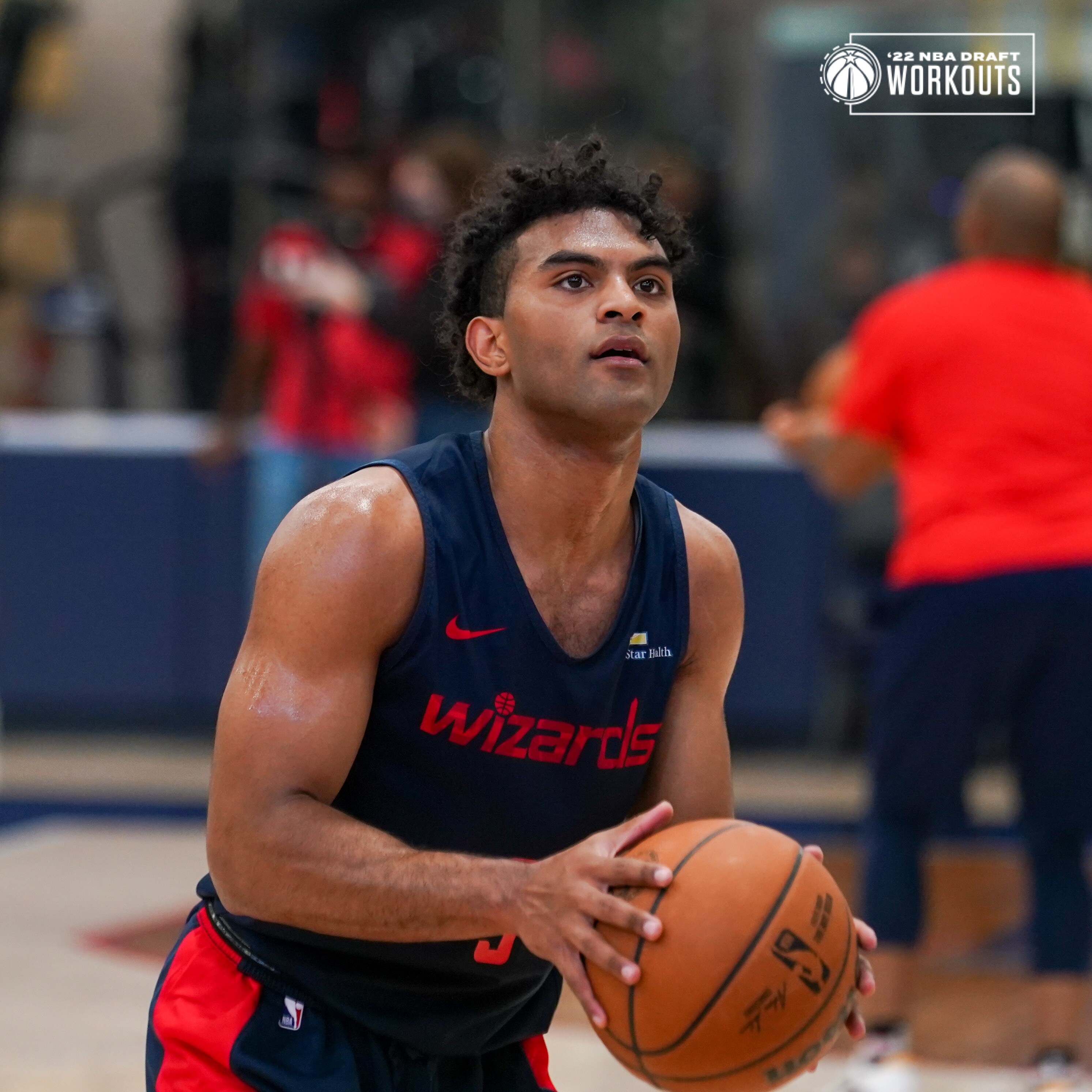 Photos: Wizards Pre-Draft Workouts - 6/13/22 Photo Gallery | NBA.com
