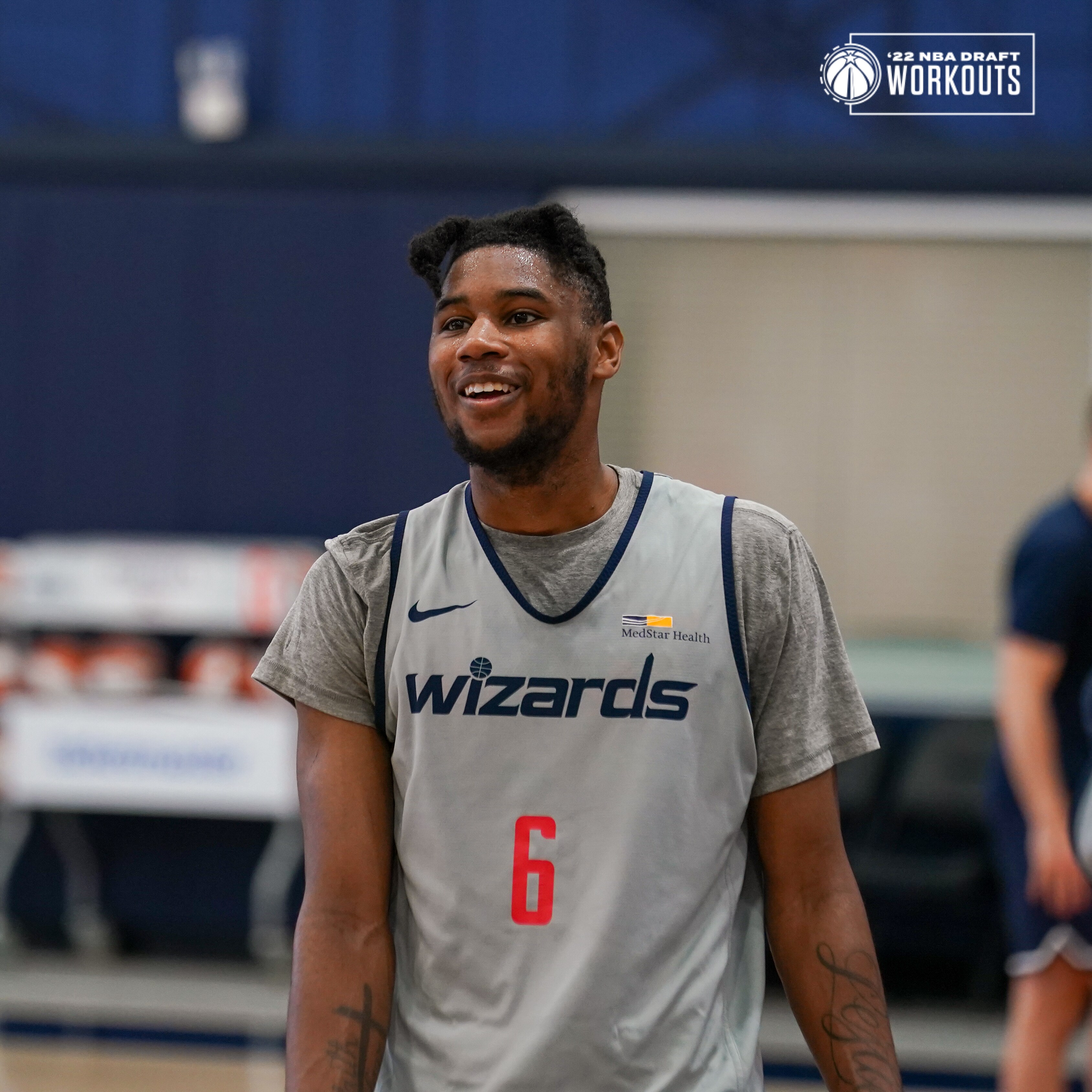 Photos: Wizards Pre-Draft Workouts - 6/13/22 Photo Gallery | NBA.com