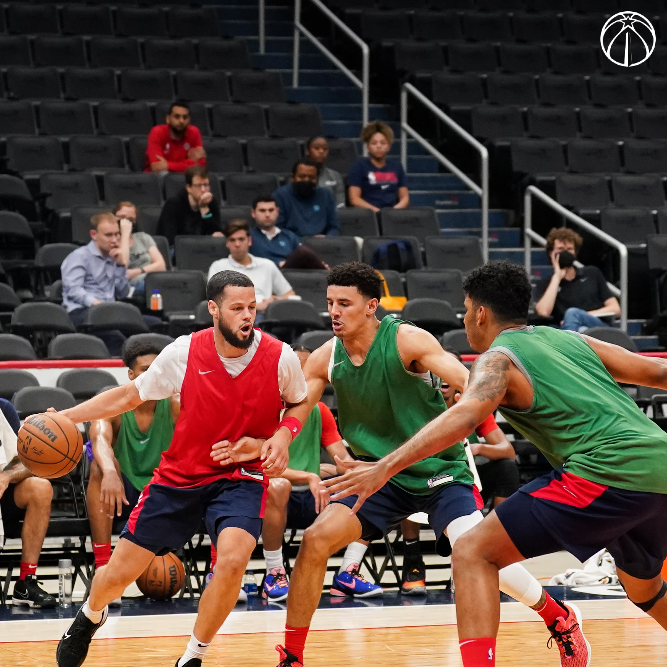 Photos: Wizards Mini Camp - 6/28/22 Photo Gallery | NBA.com