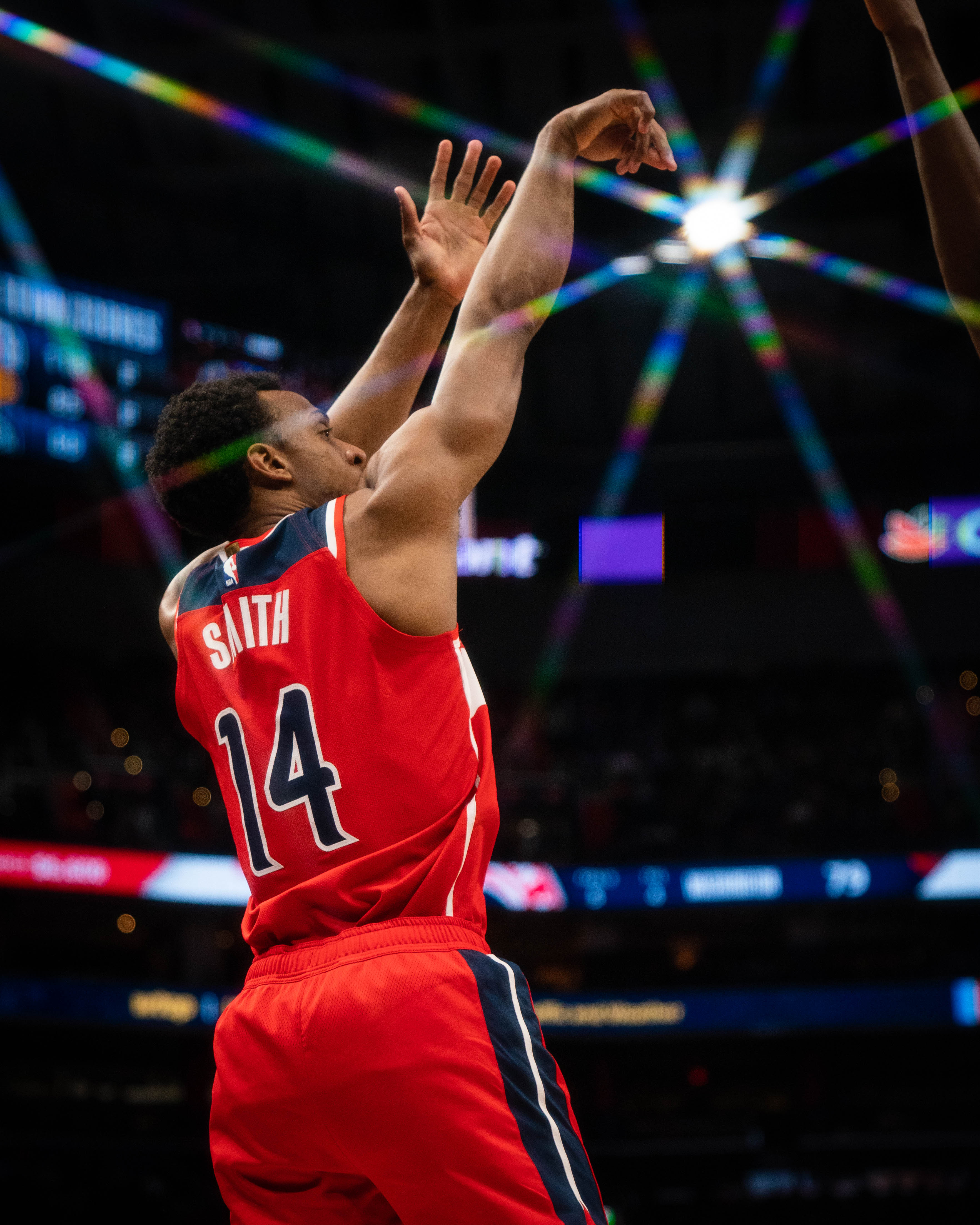 Photos: Ish Smith's 2019-20 Season Photo Gallery | NBA.com