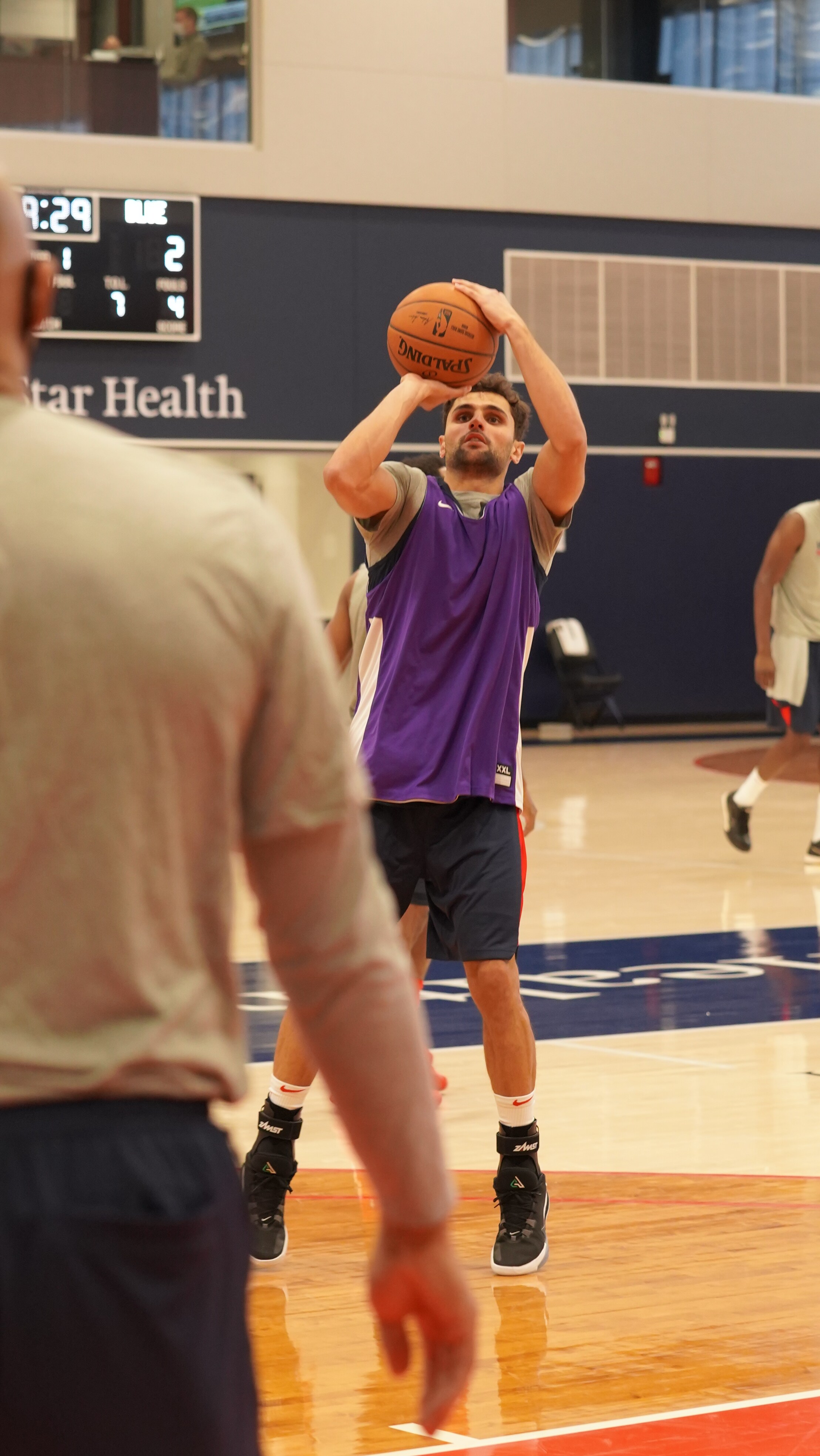 Photos: Wizards Training Camp Day 3 - 12/6/20 Photo Gallery | NBA.com