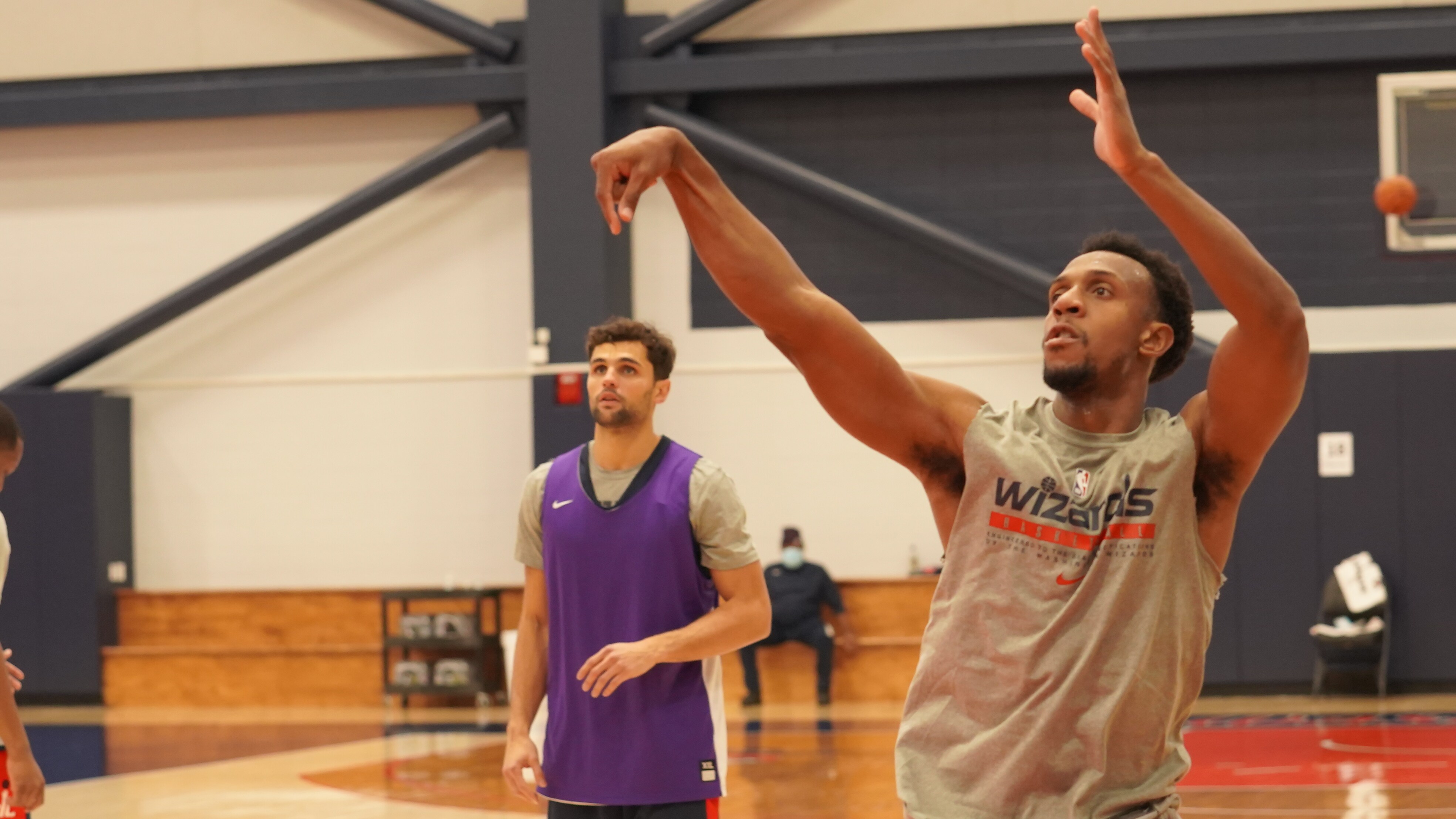 Photos: Wizards Training Camp Day 3 - 12/6/20 Photo Gallery | NBA.com