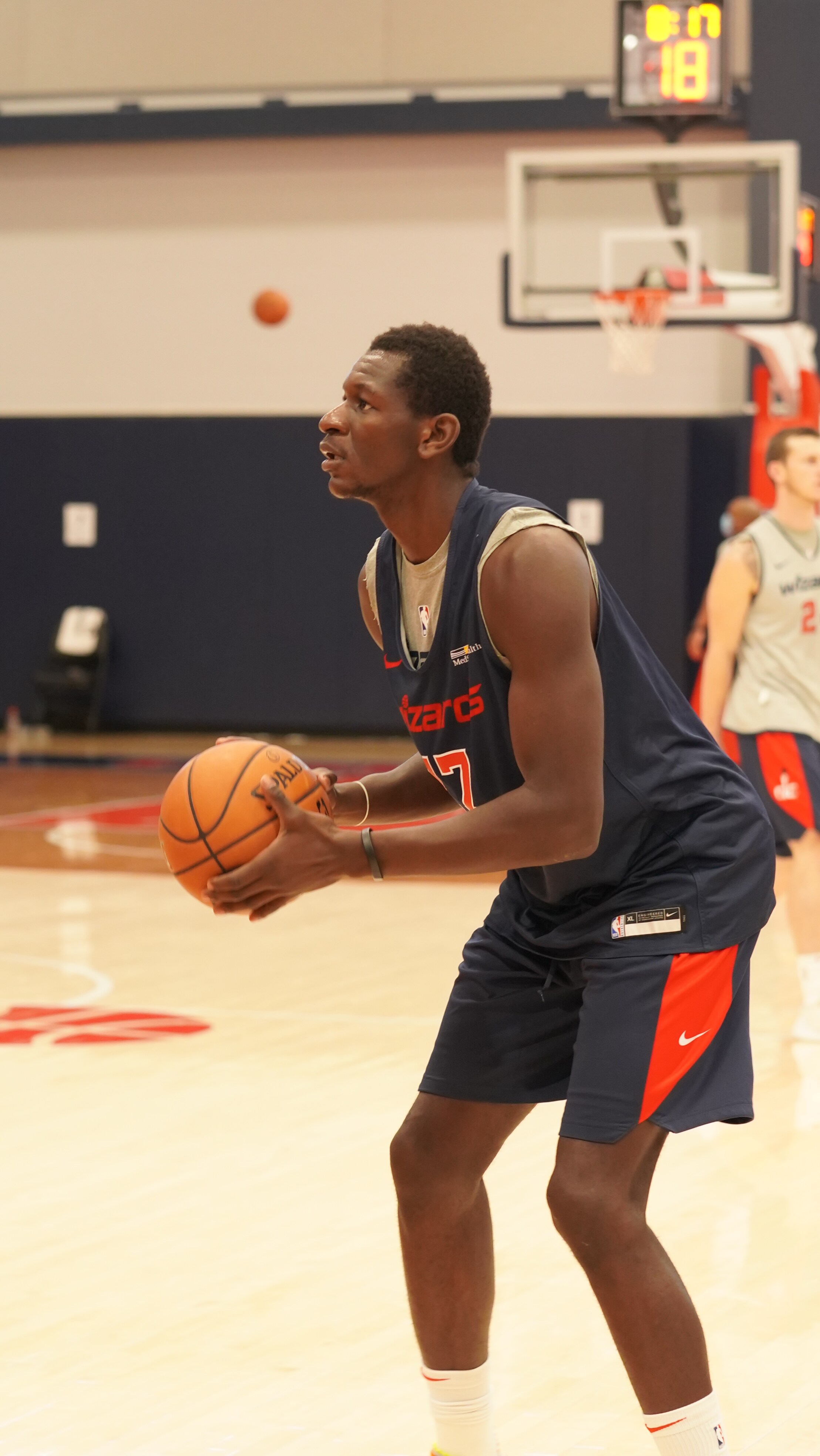 Photos: Wizards Training Camp Day 3 - 12/6/20 Photo Gallery | NBA.com