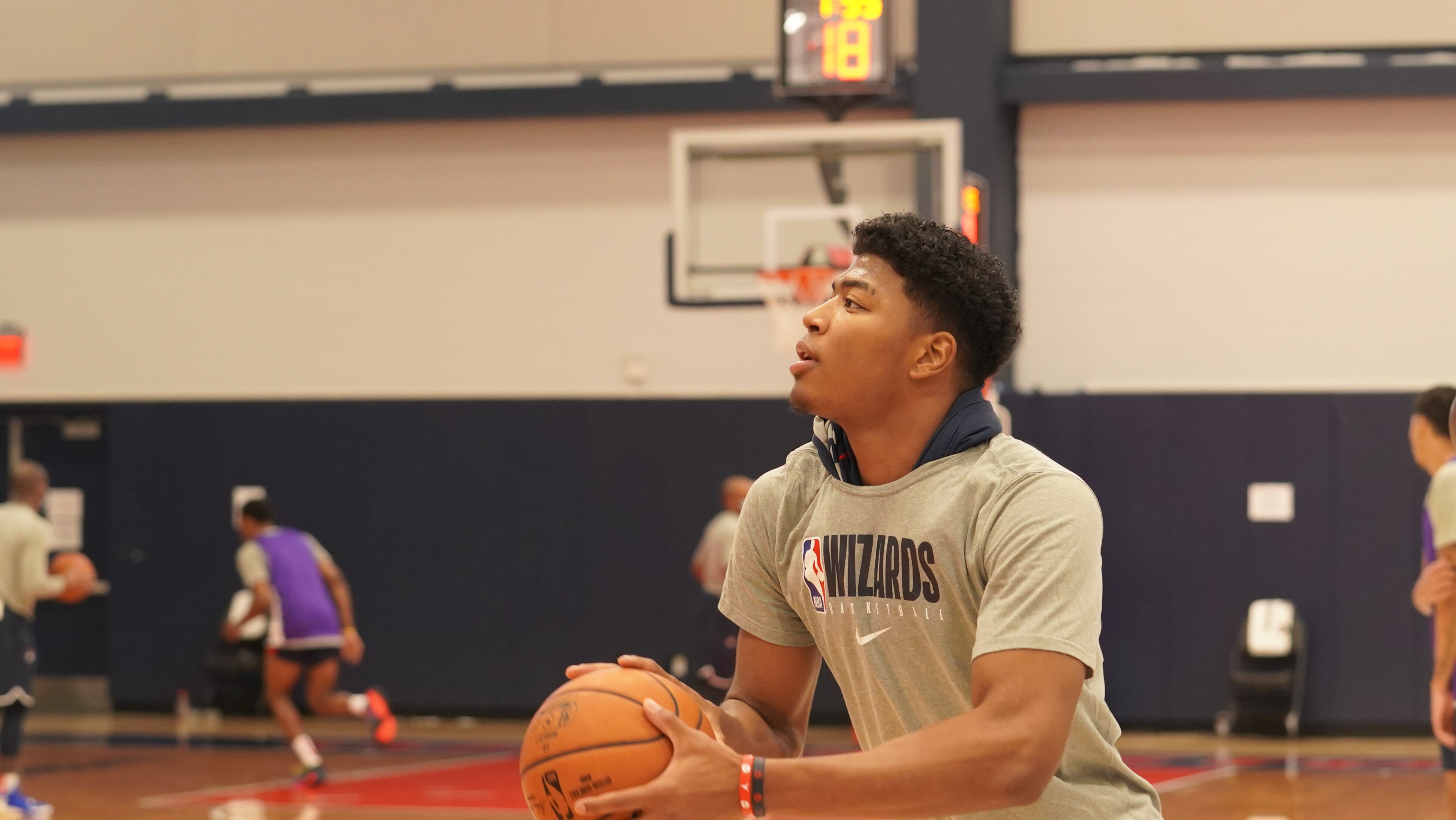 Photos: Wizards Training Camp Day 3 - 12/6/20 Photo Gallery | NBA.com