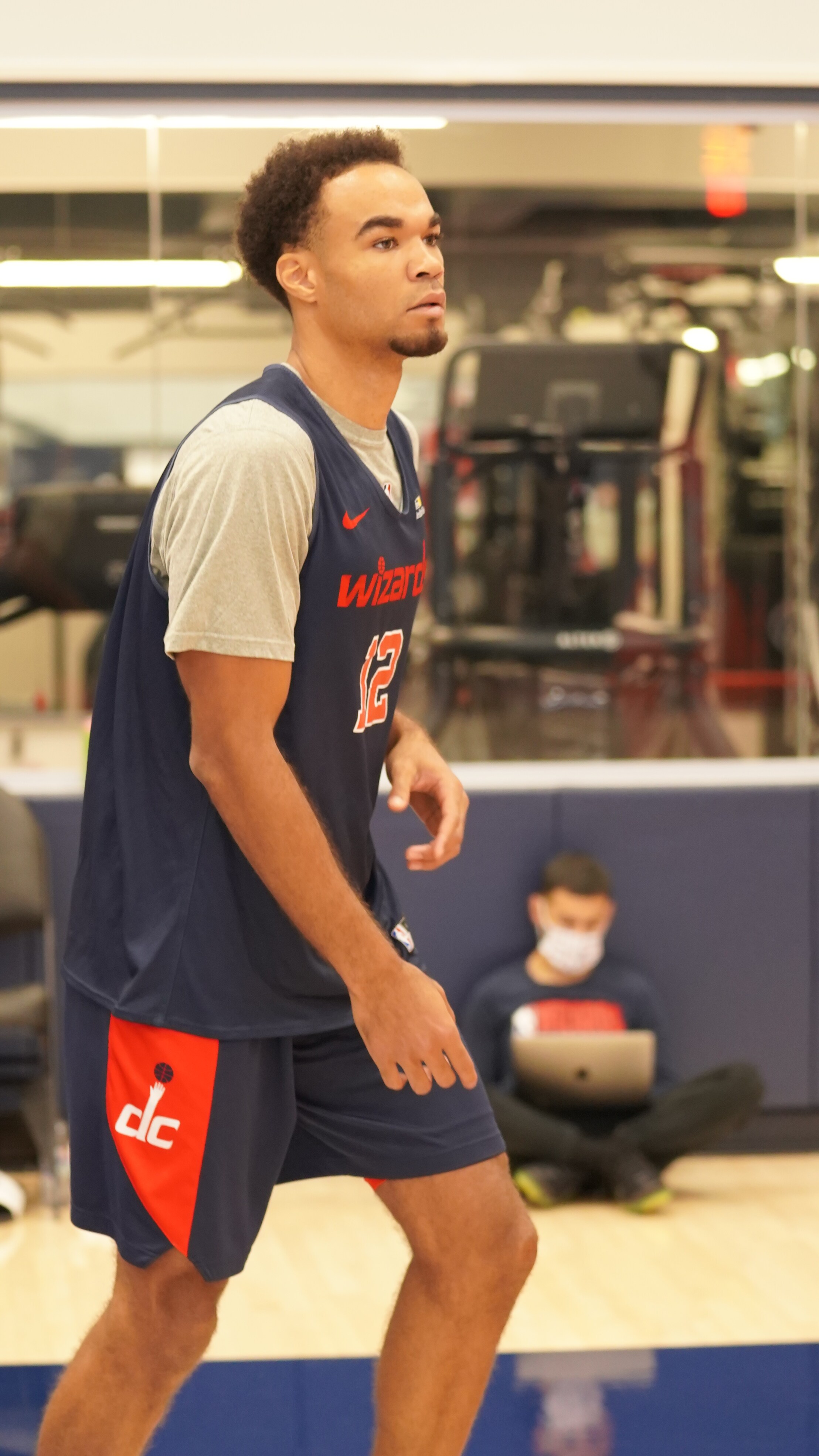 Photos: Wizards Training Camp Day 3 - 12/6/20 Photo Gallery | NBA.com