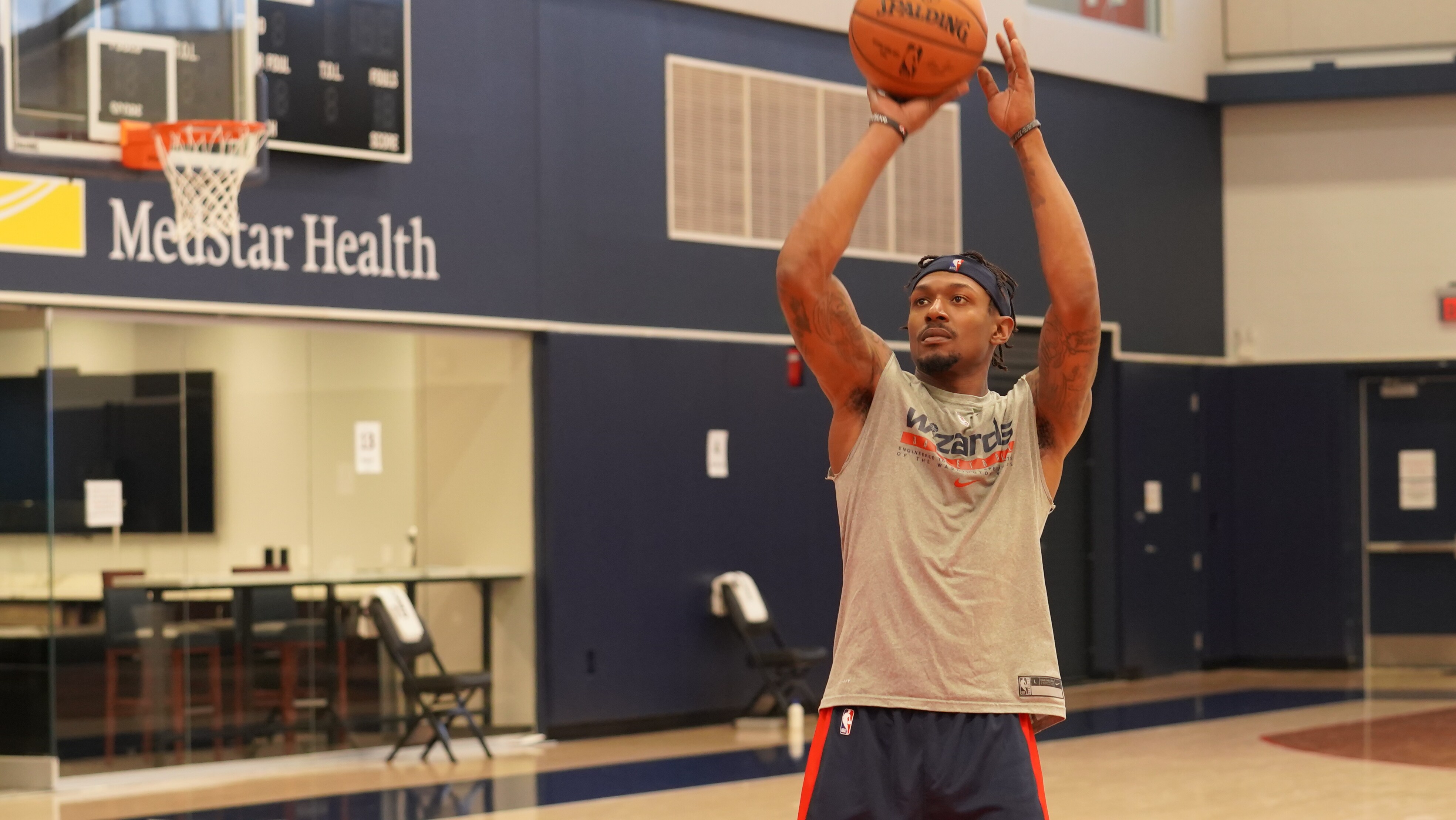 Photos: Wizards Training Camp Day 3 - 12/6/20 Photo Gallery | NBA.com