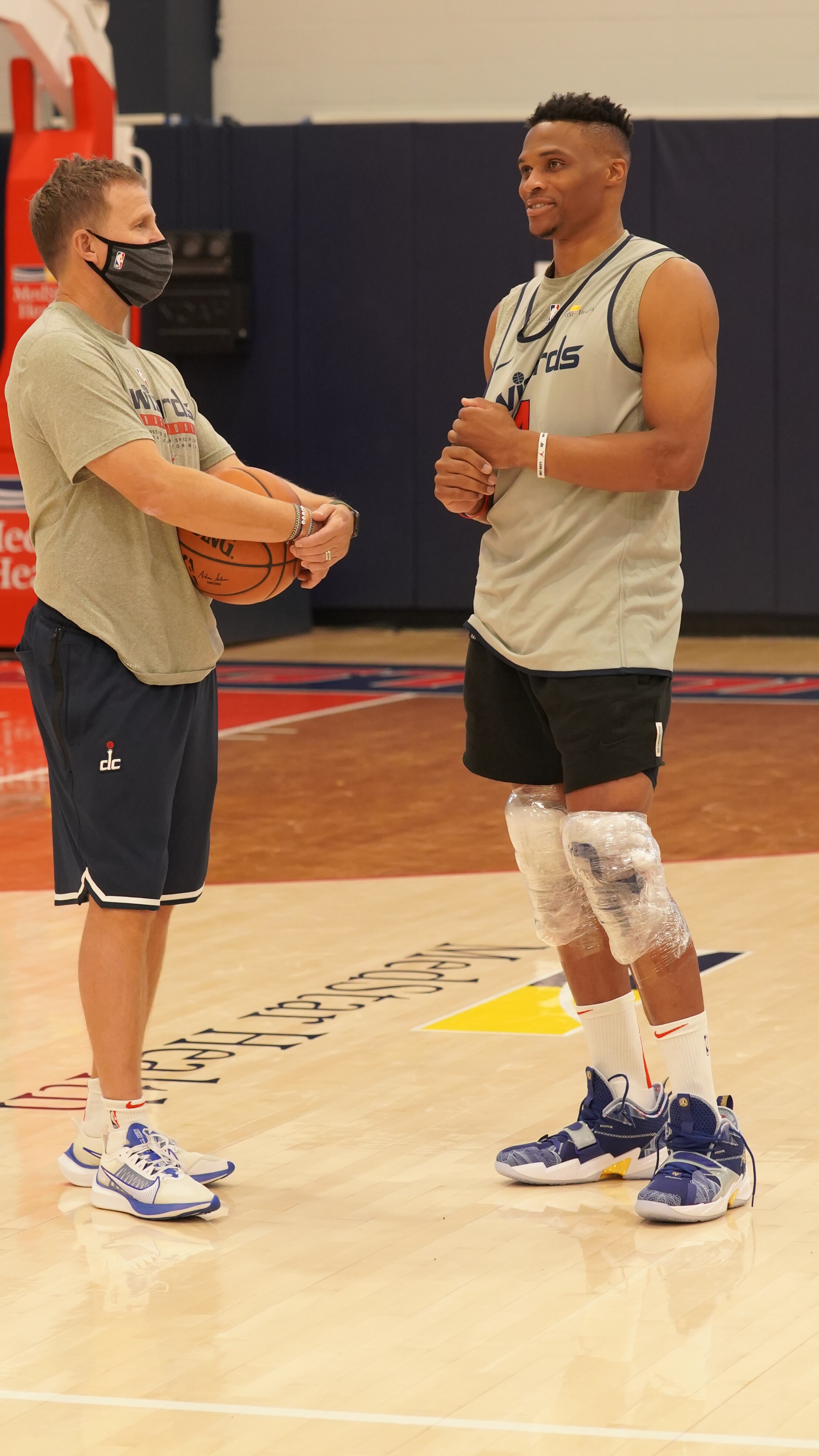 Photos: Wizards Training Camp Day 3 - 12/6/20 Photo Gallery | NBA.com