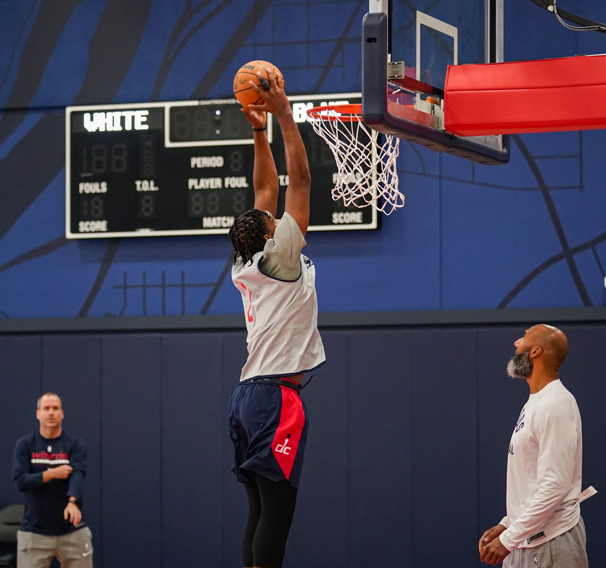 Photos: Wizards Pre-Draft Workouts - 6/3/22 Photo Gallery | NBA.com