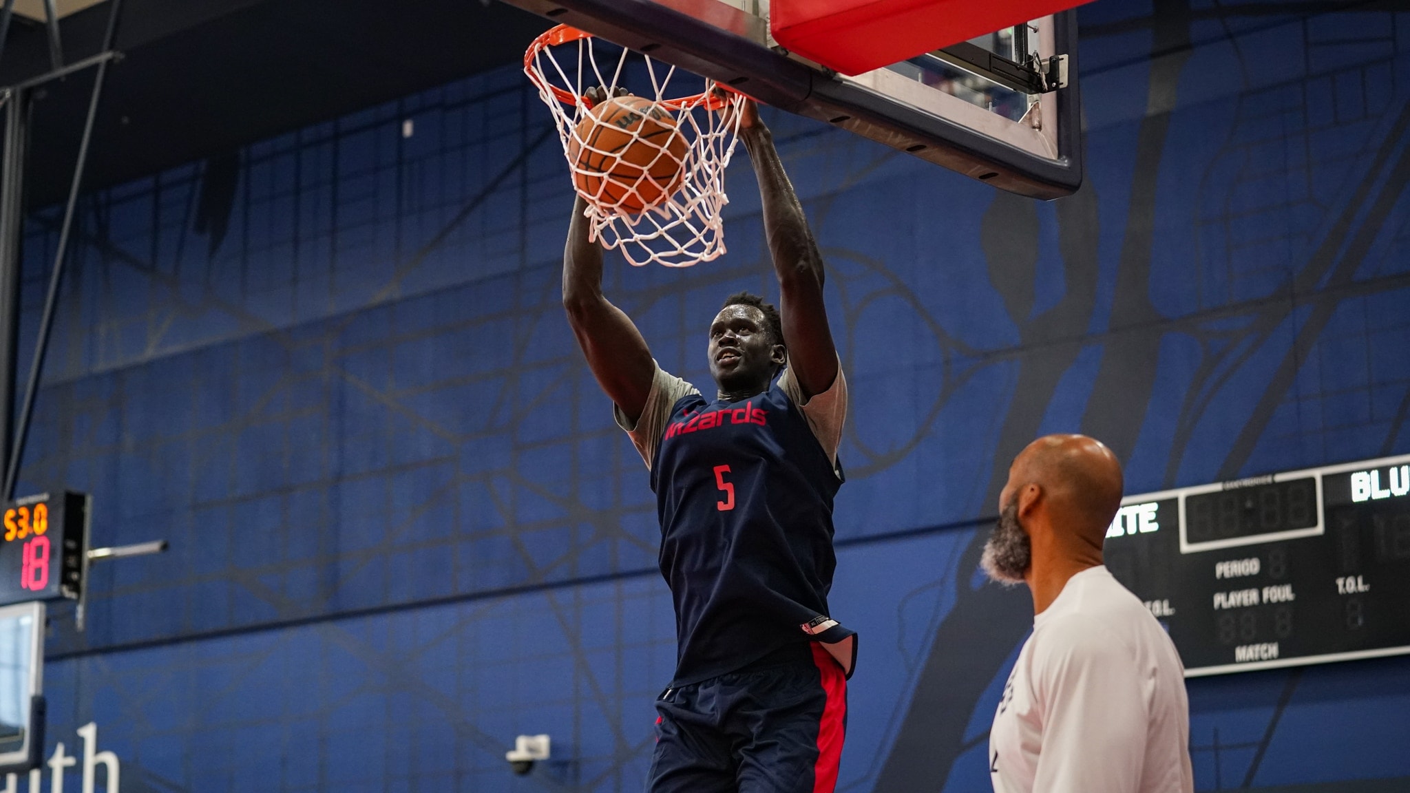 Photos: Wizards Pre-Draft Workouts - 6/3/22 Photo Gallery | NBA.com