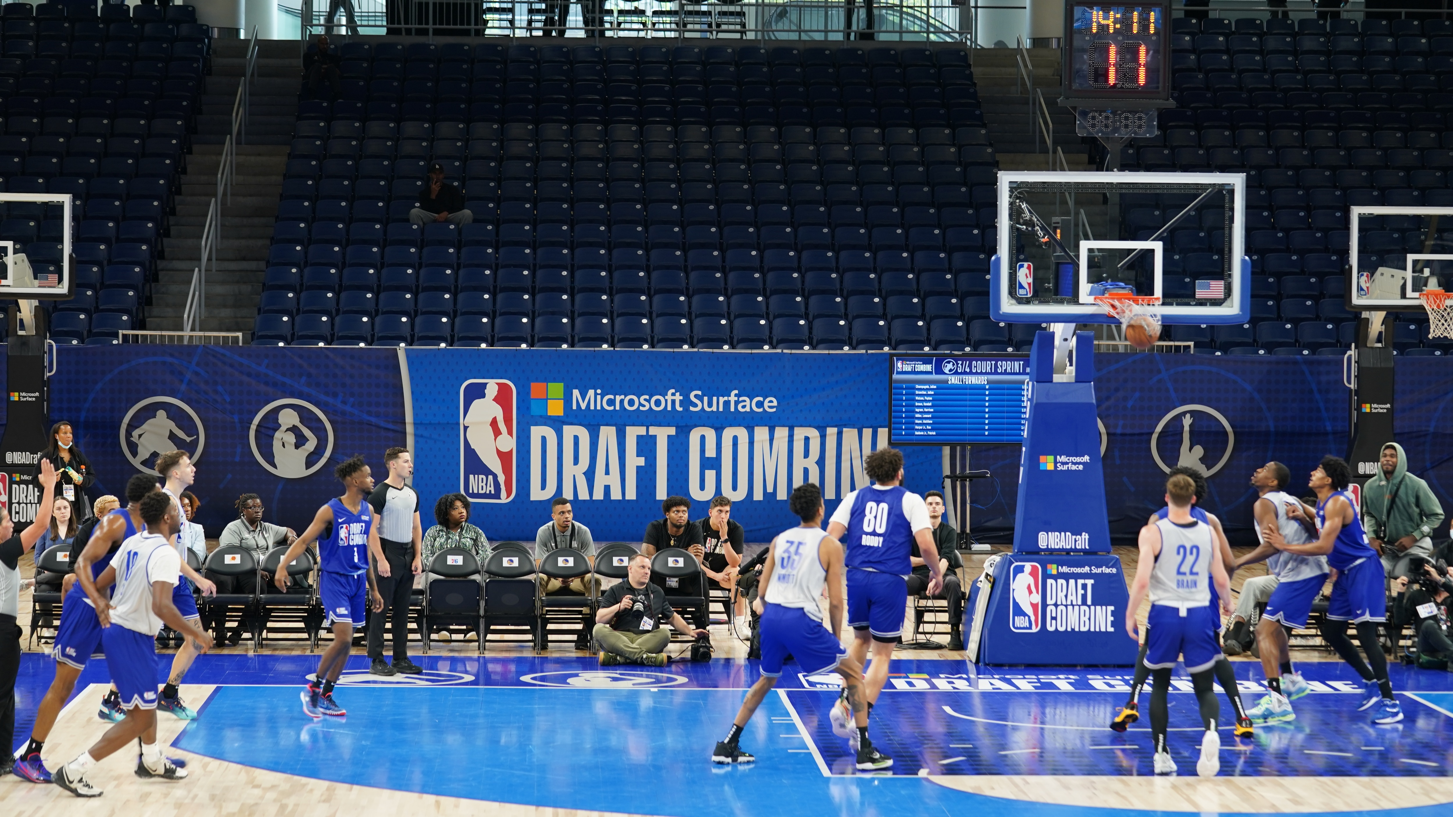 Photos: 2022 NBA Draft Combine Day 2 Photo Gallery | NBA.com