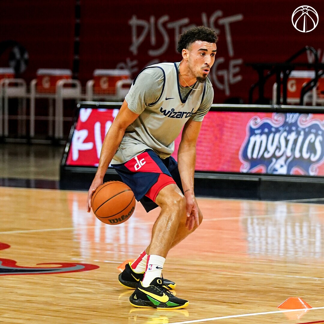 Photos: Chris Duarte Pre-Draft Workout - 7/8/21 Photo Gallery | NBA.com