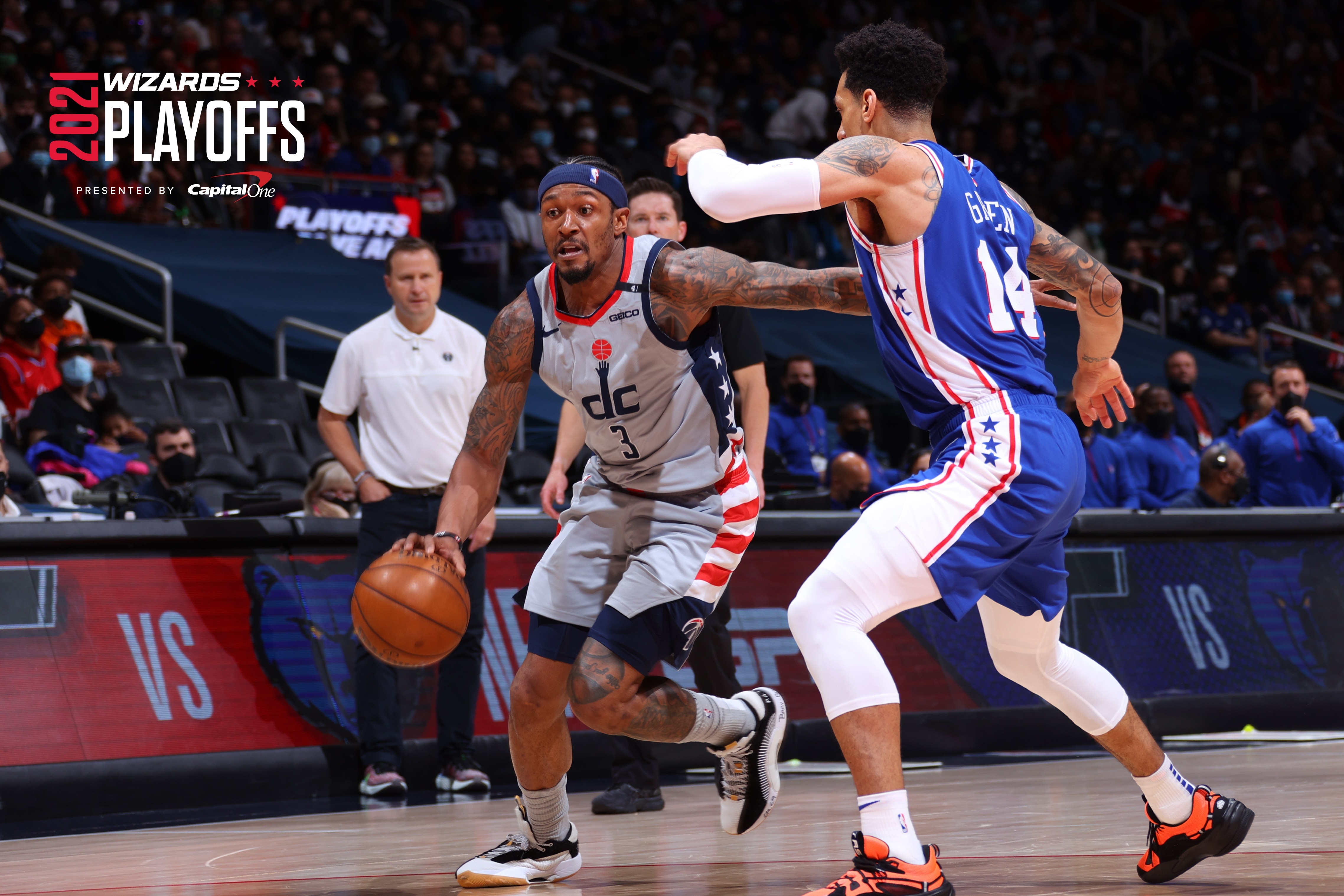 Recap: Wizards defeated by Sixers 132-103 in Game 3 | Washington Wizards
