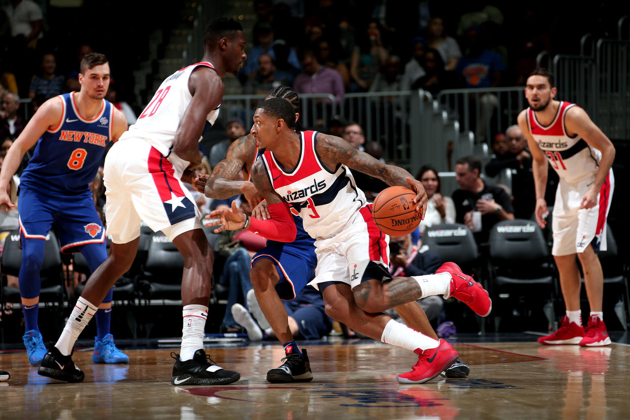 Wizards in NYC for third preseason game | Washington Wizards
