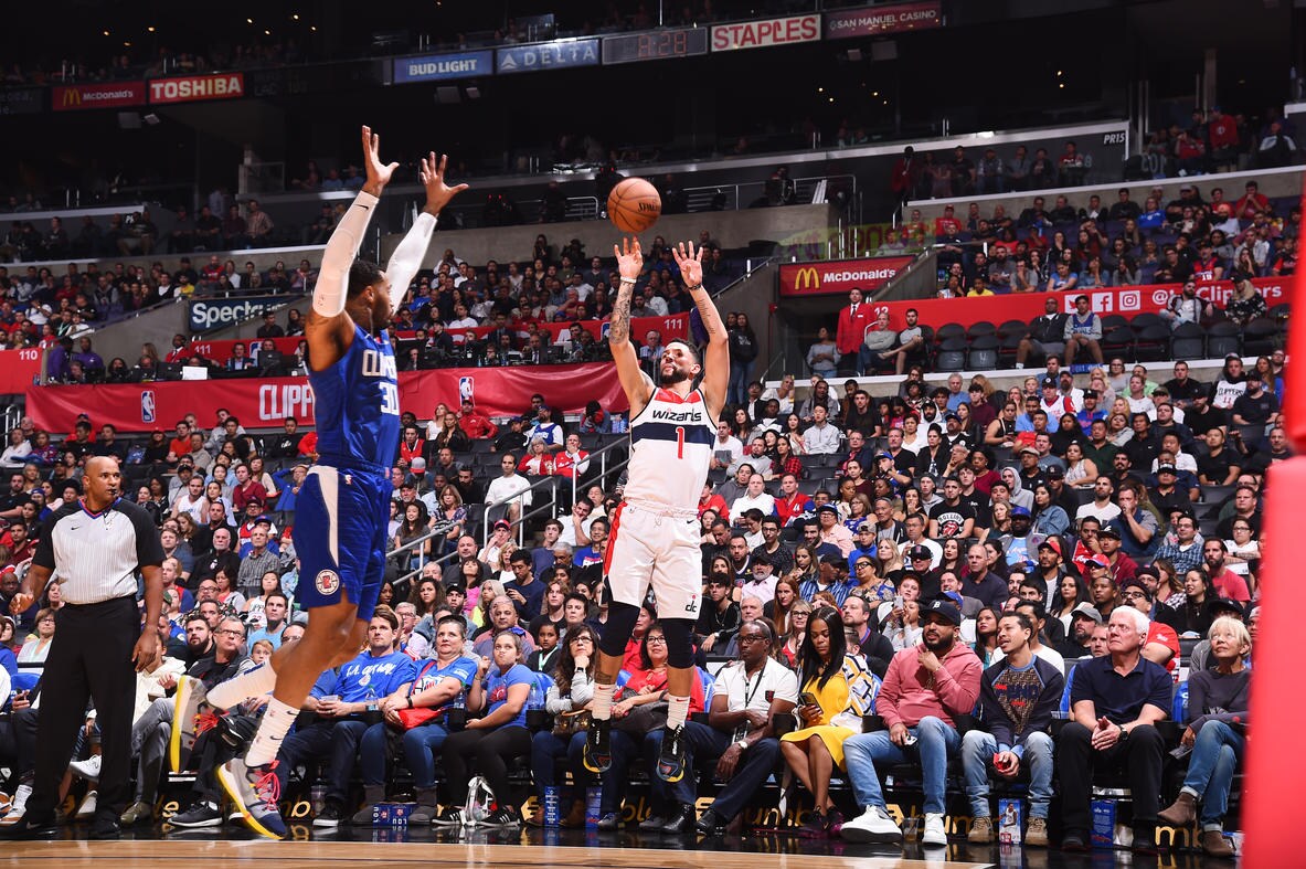 Wizards fall to sharp-shooting Clippers in L.A. | NBA.com