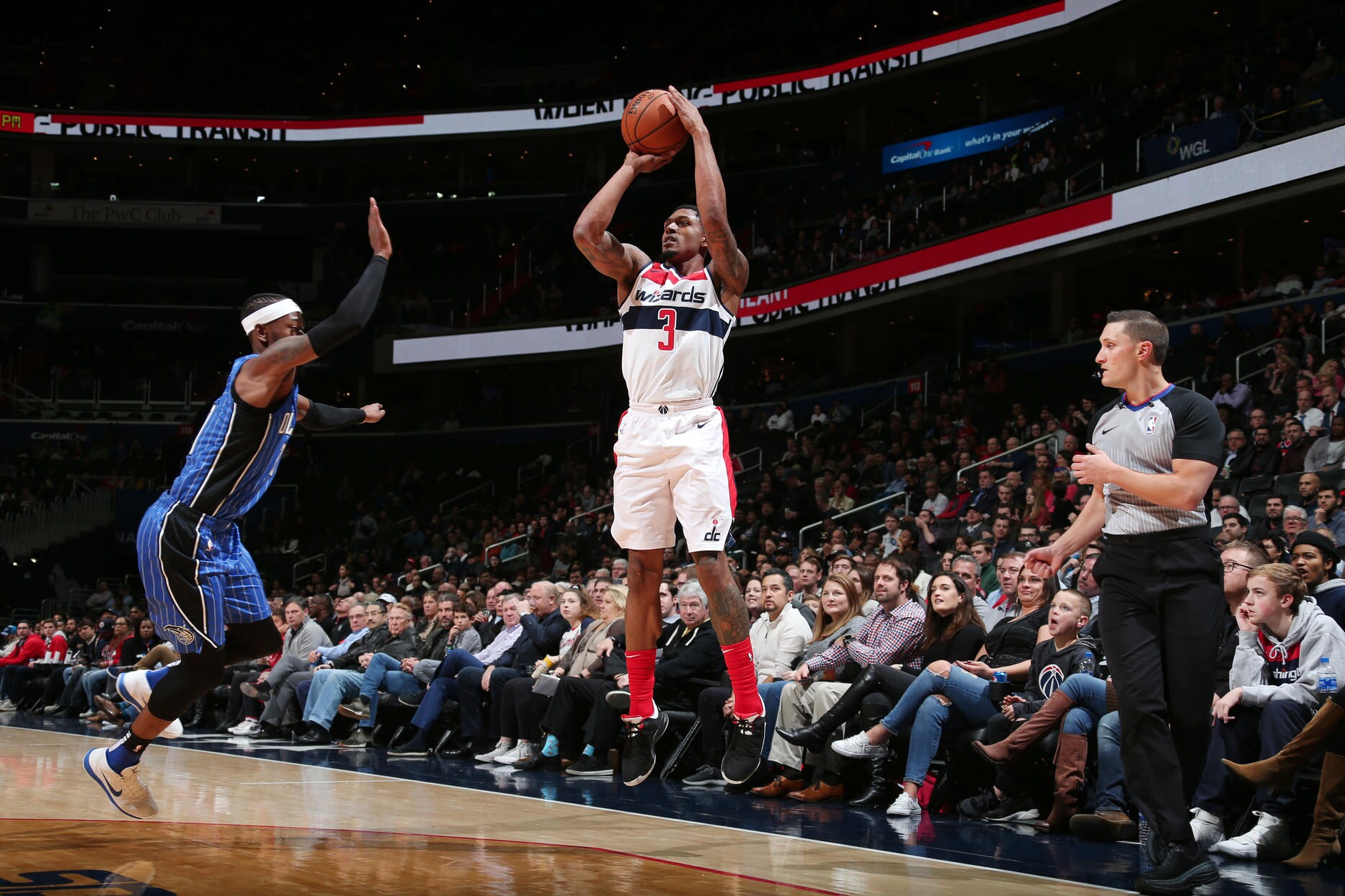 Photos: Wizards vs. Magic - 11/12/18 | Washington Wizards