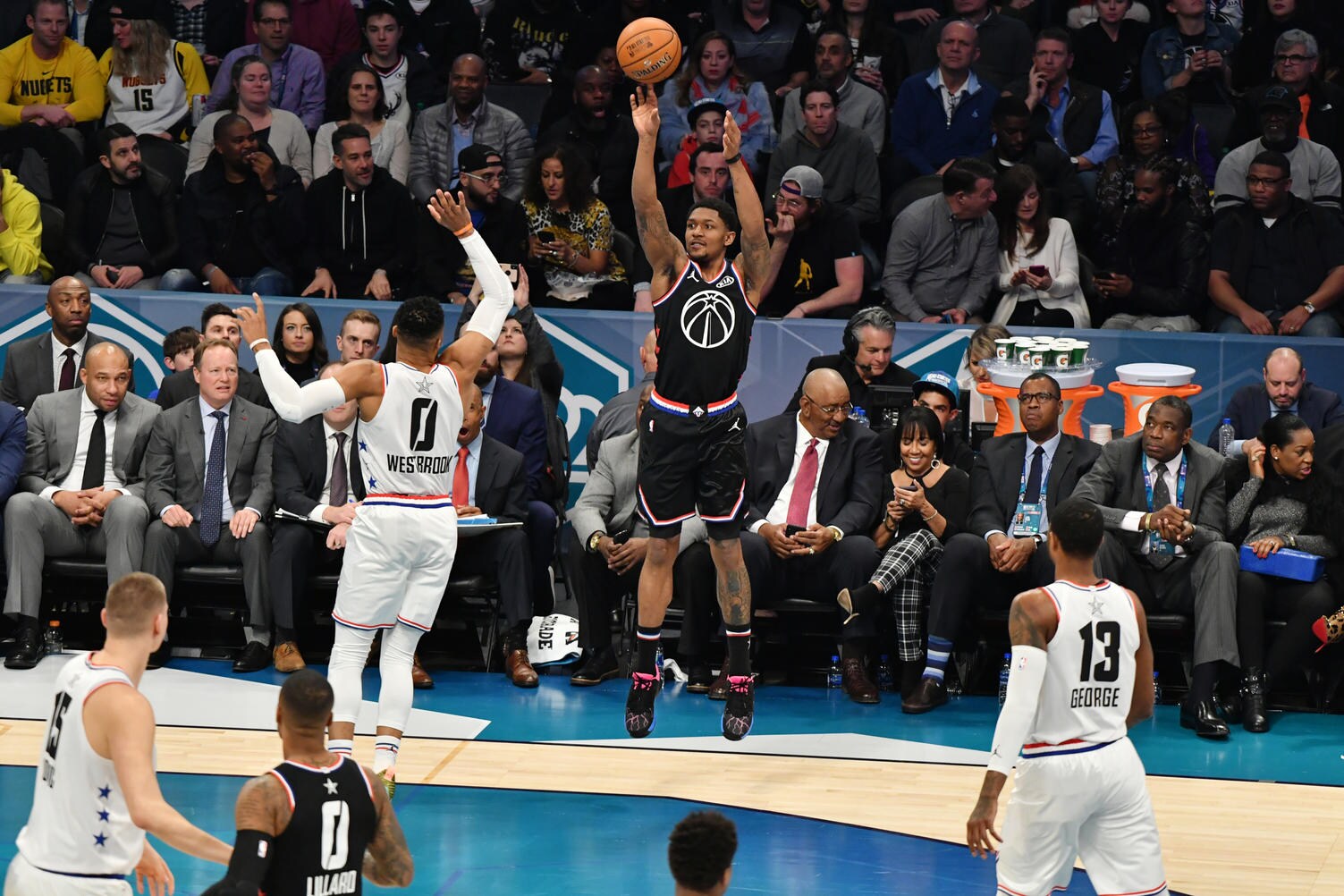 Photos: Bradley Beal NBA All-Star Game 2019 Photo Gallery | NBA.com