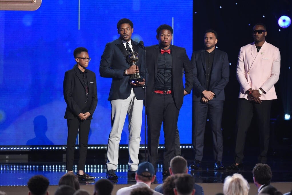 Beal details plans for second year of partnership with Ron Brown HS ...