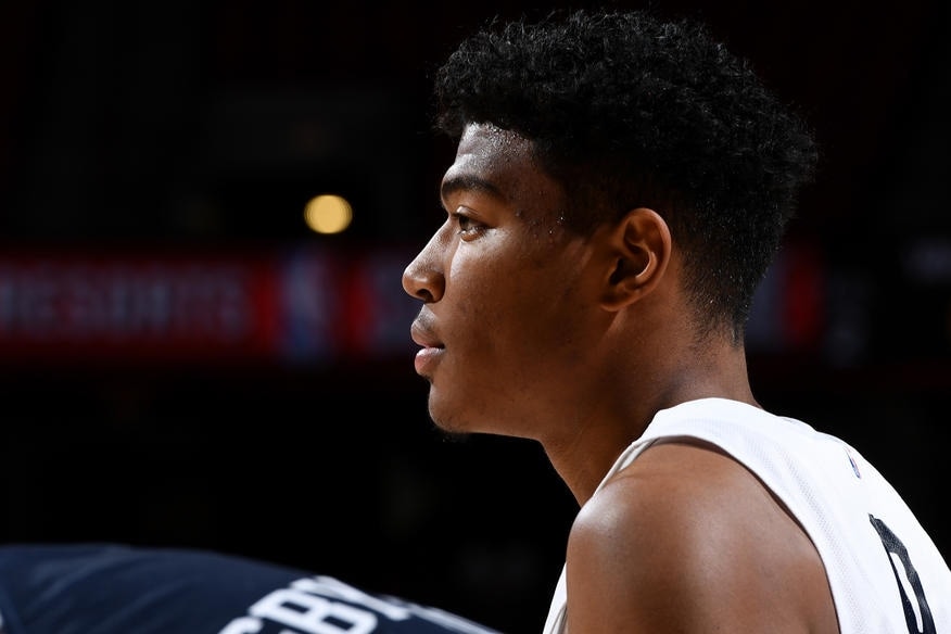 Rui Hachimura begins NBA journey as the face of Japanese basketball ...