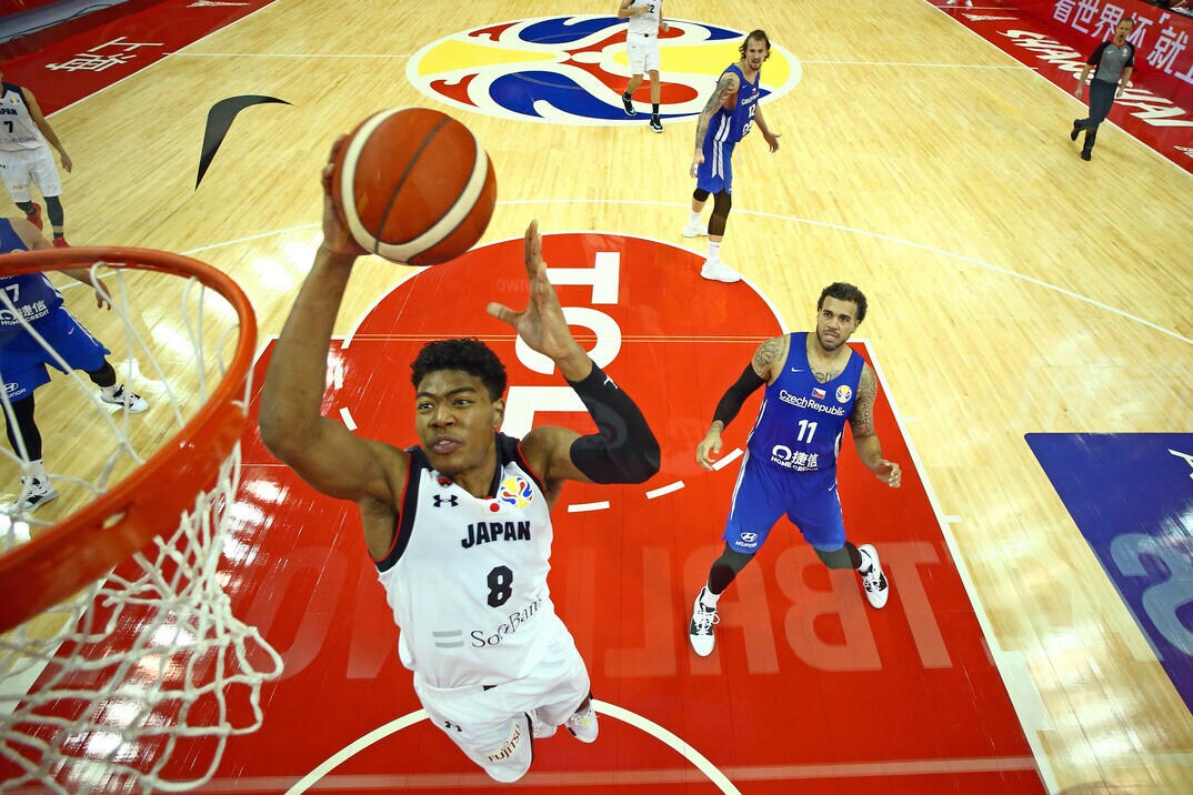 Hachimura impresses at World Cup, turns focus to NBA rookie season ...