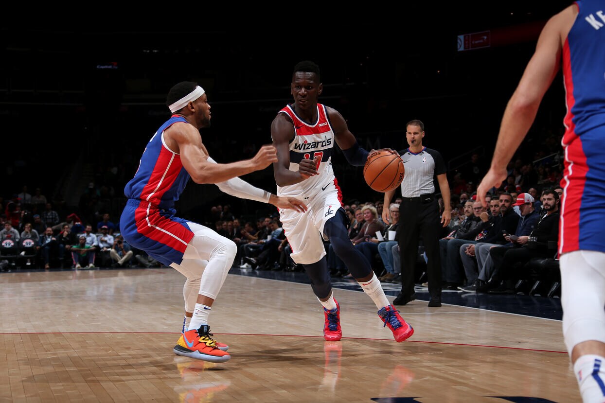 Photos: Wizards vs. Pistons - 11/4/19 Photo Gallery | NBA.com
