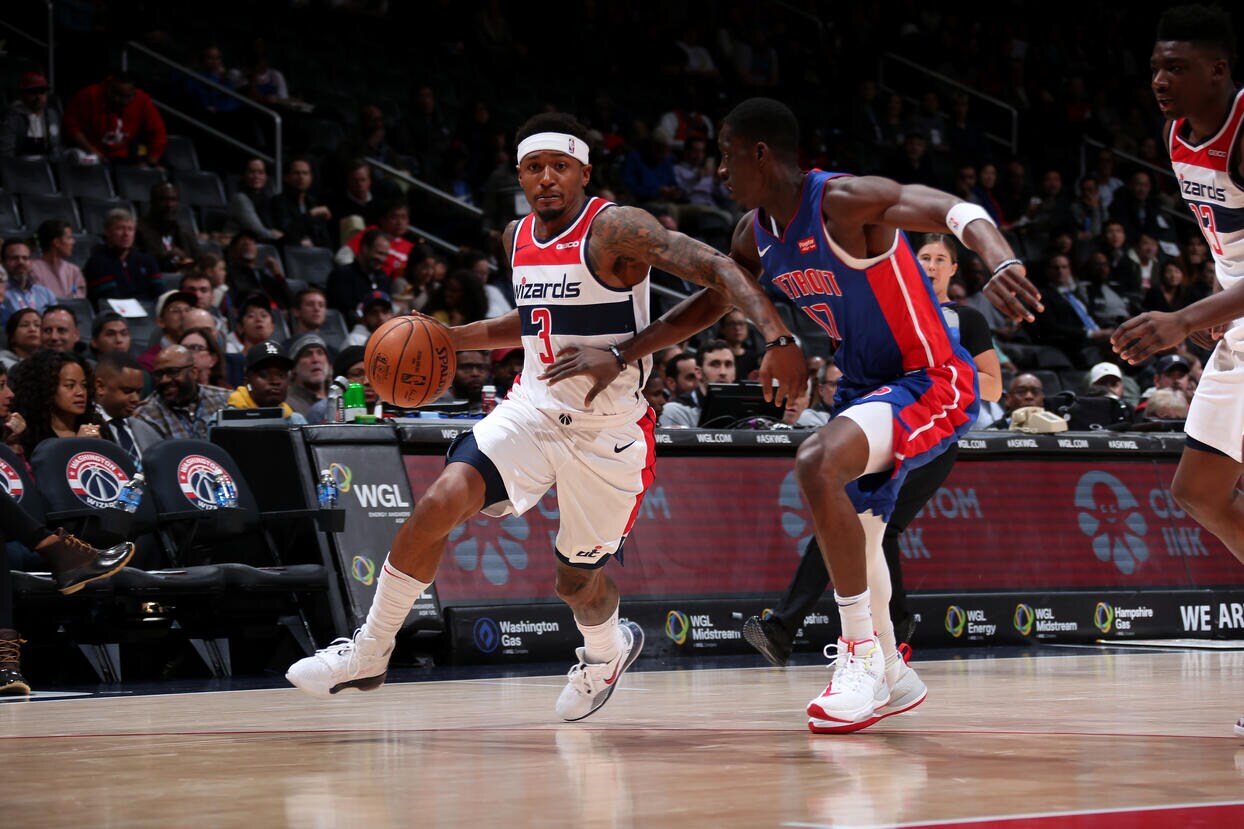 Photos: Wizards vs. Pistons - 11/4/19 Photo Gallery | NBA.com
