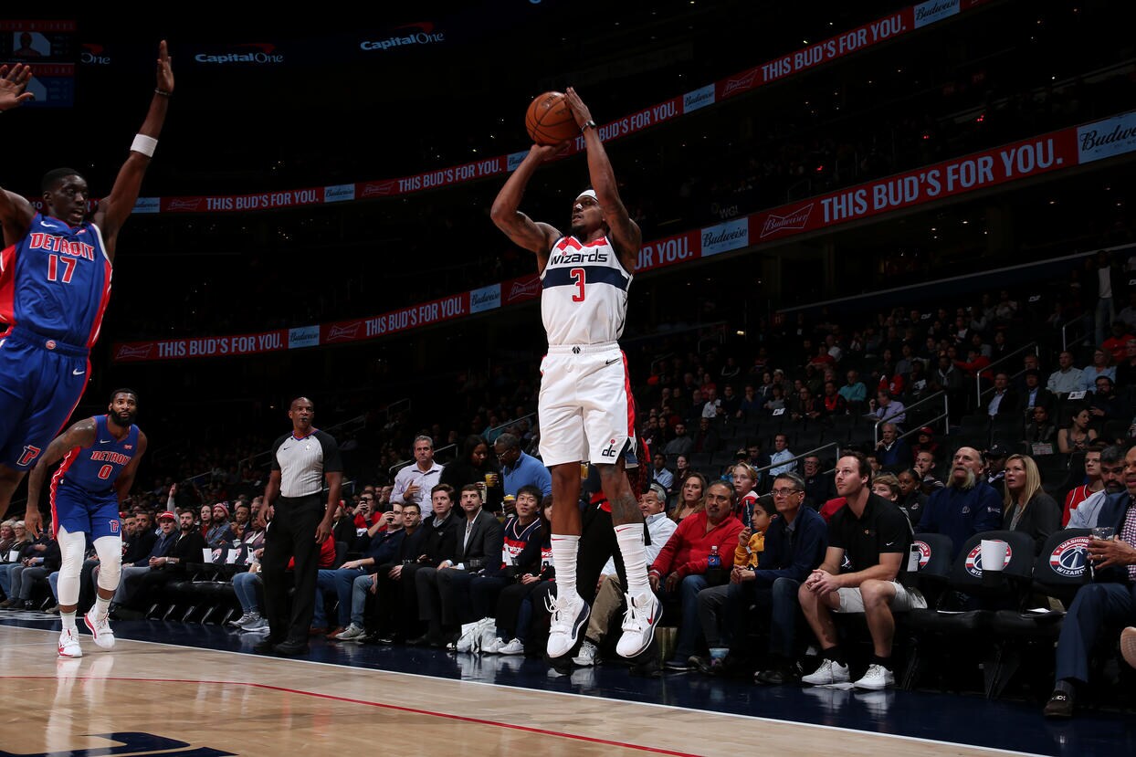 Photos: Wizards vs. Pistons - 11/4/19 Photo Gallery | NBA.com